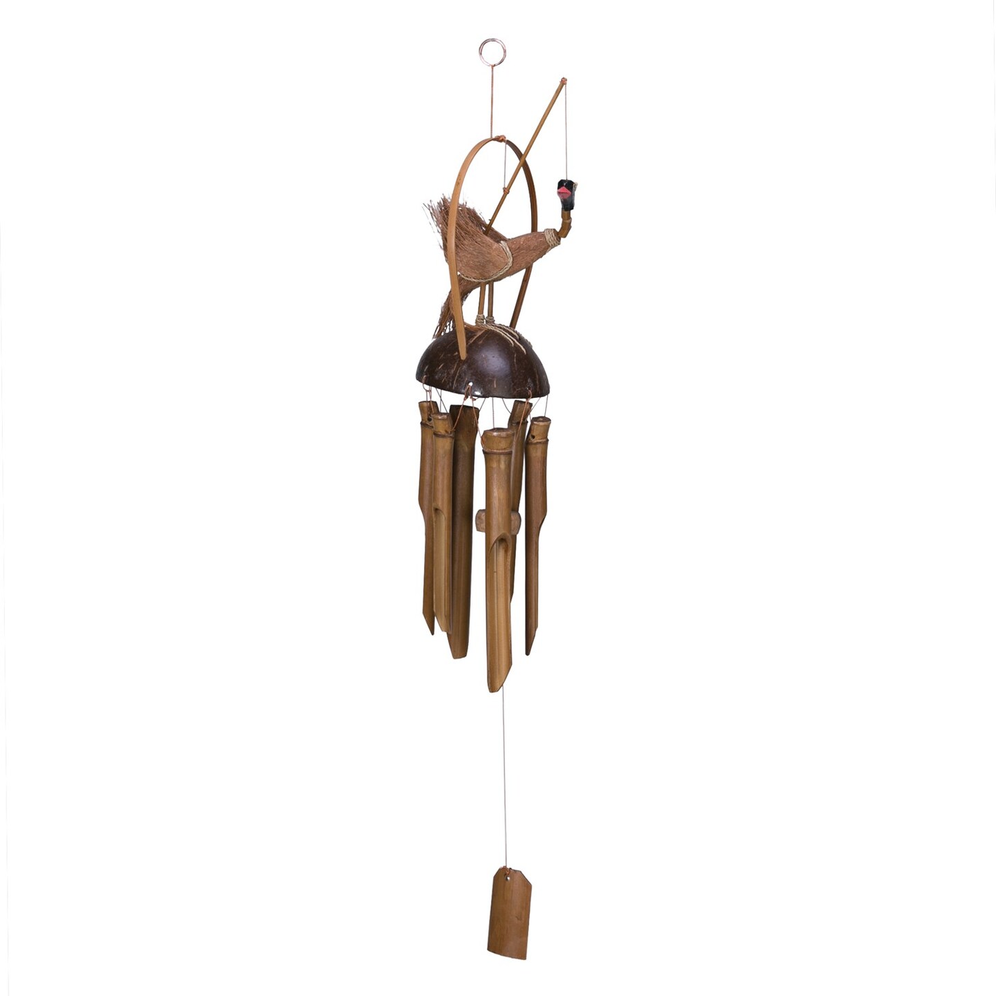 Moving Bird Bamboo Wind Chime | Michaels