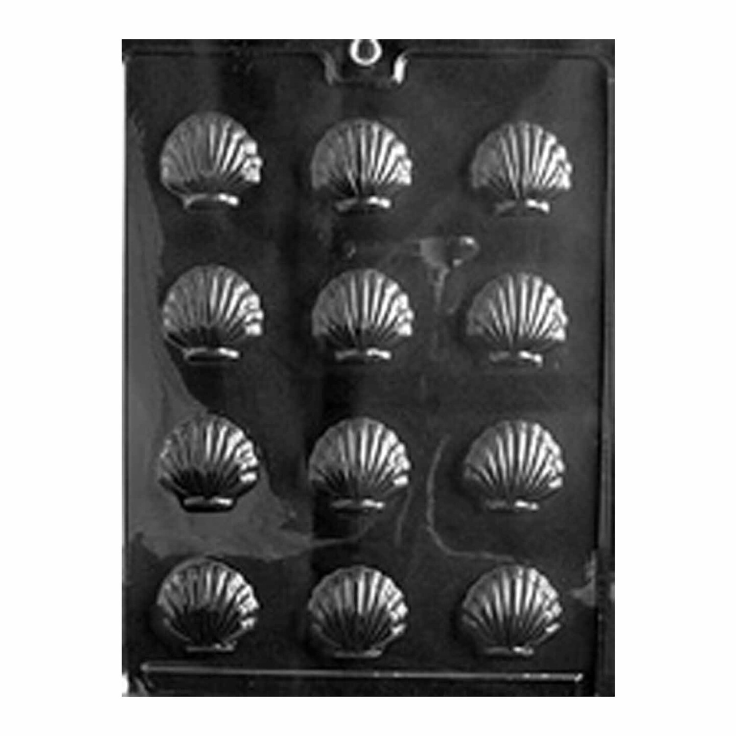 Small Shells Chocolate Mold for Delicious Treats | Michaels