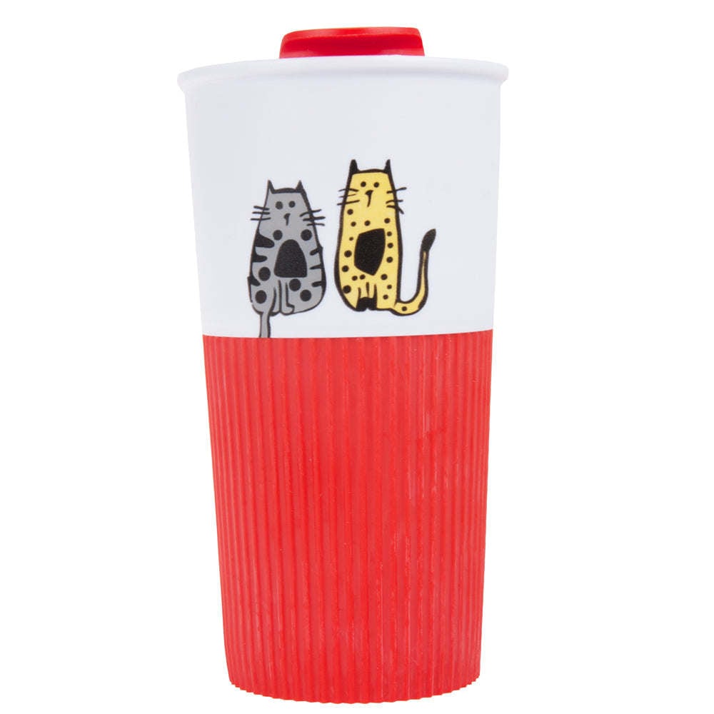 Cats Travel Mug 450 Ml | Michaels