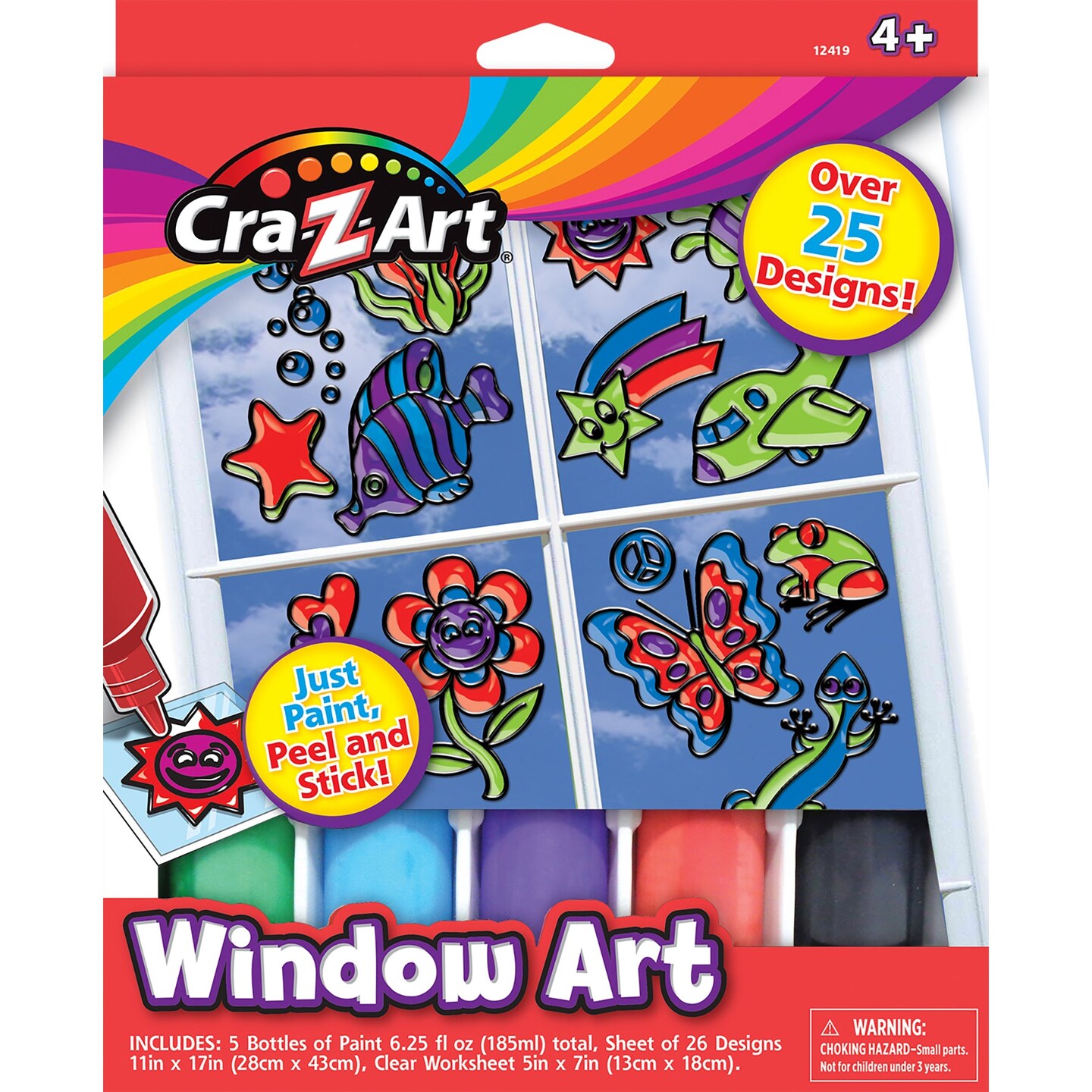 Window Art Set | Michaels