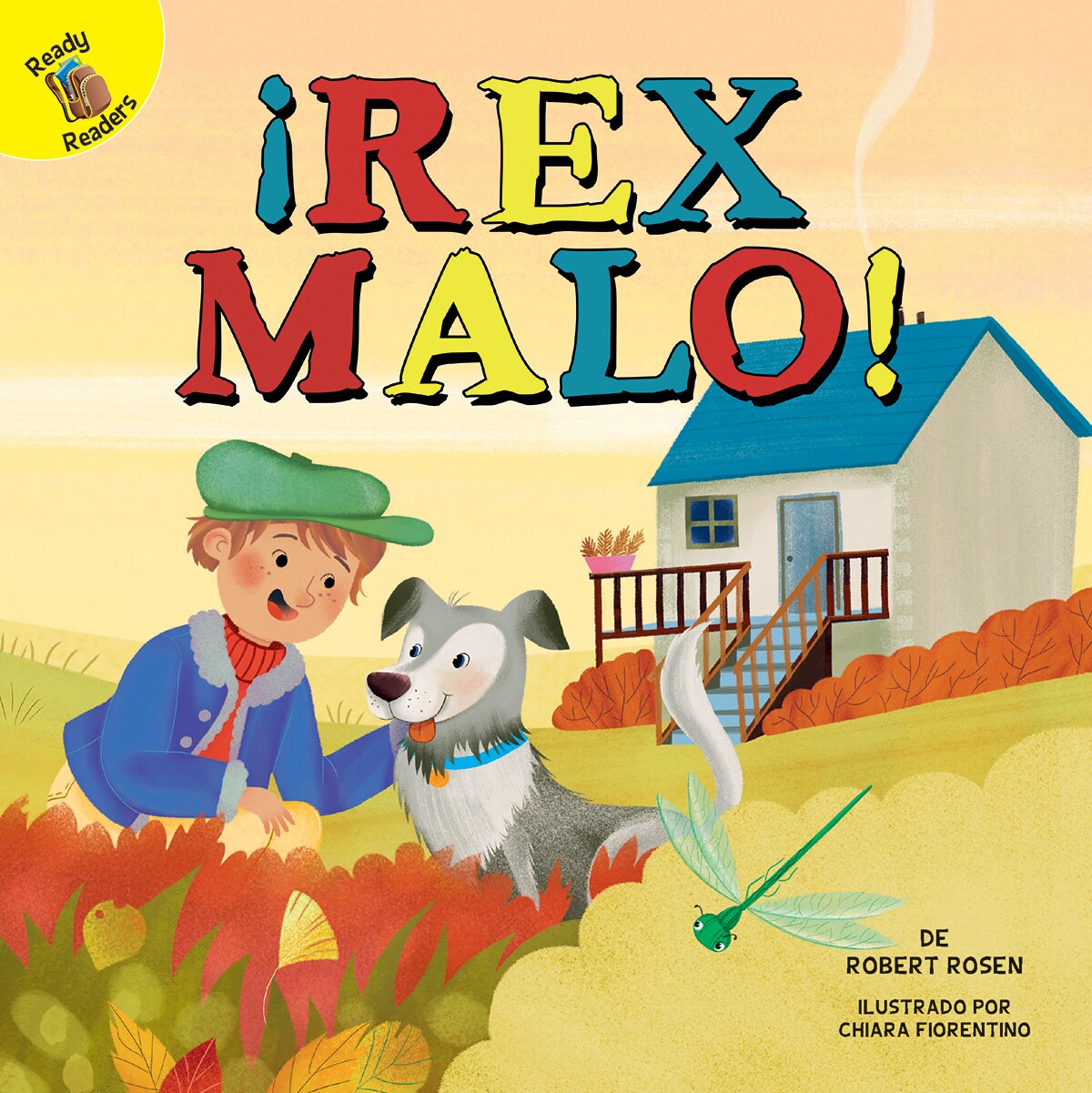 Rourke Educational Media ¡Rex malo! | Michaels