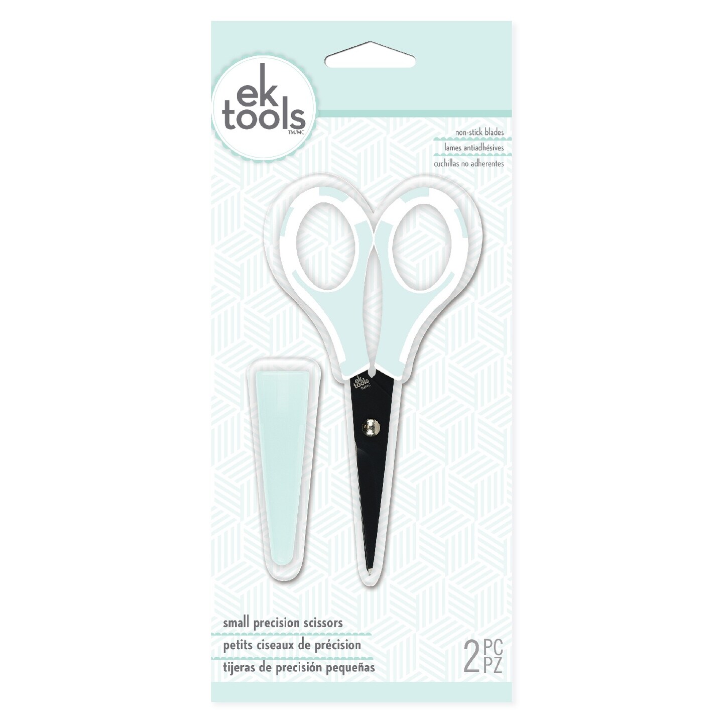 EK Success Precision Scissors-Mint | Michaels