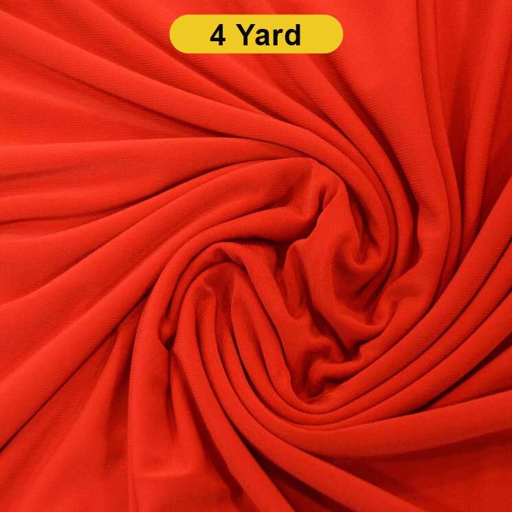 ITY Knit Fabric 60" Wide Solid Interlock Twist Yarn Multiple Colors ...