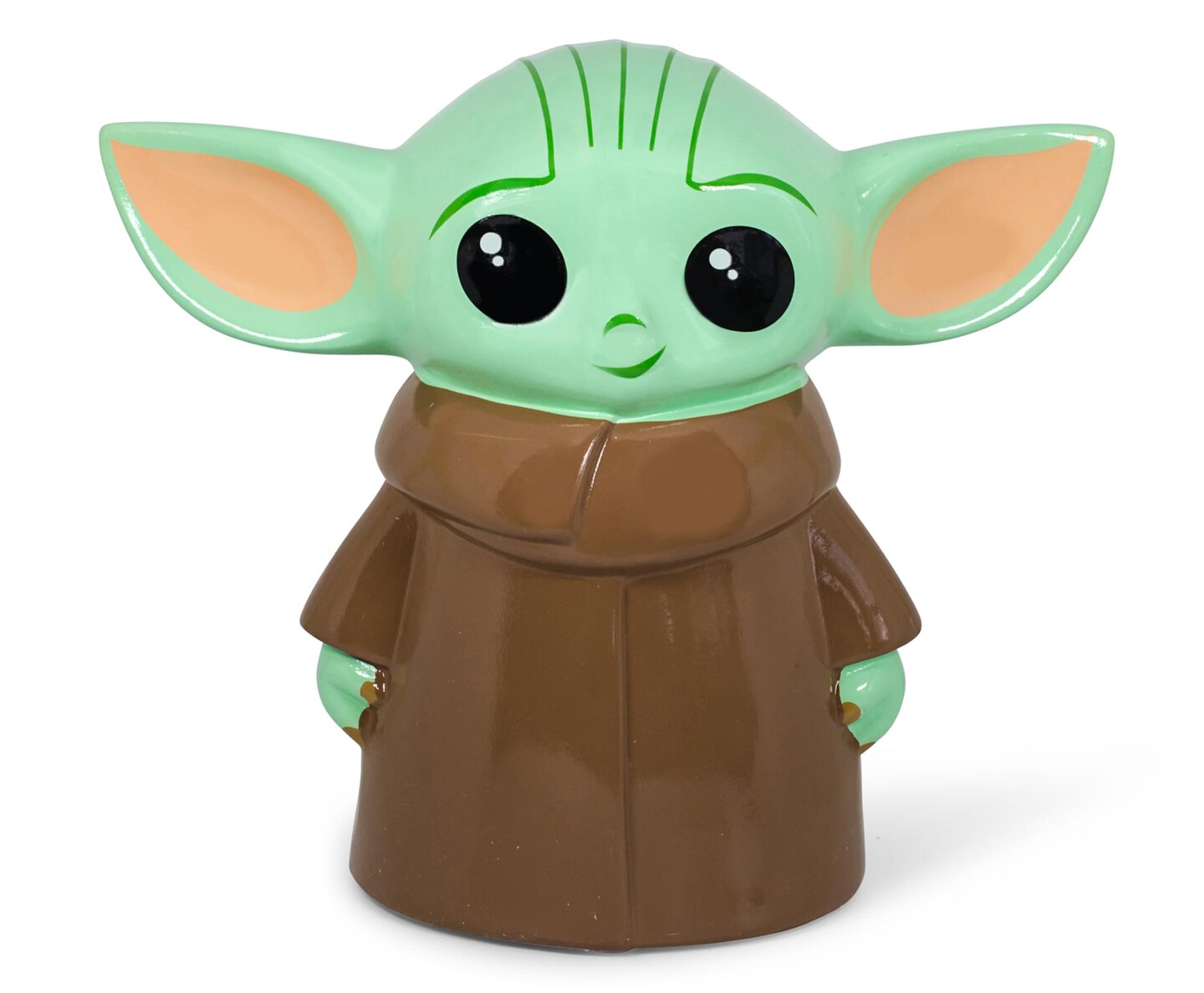 Star Wars: The Mandalorian, Grogu "The Child" Ceramic Figural Bank | 8 ...