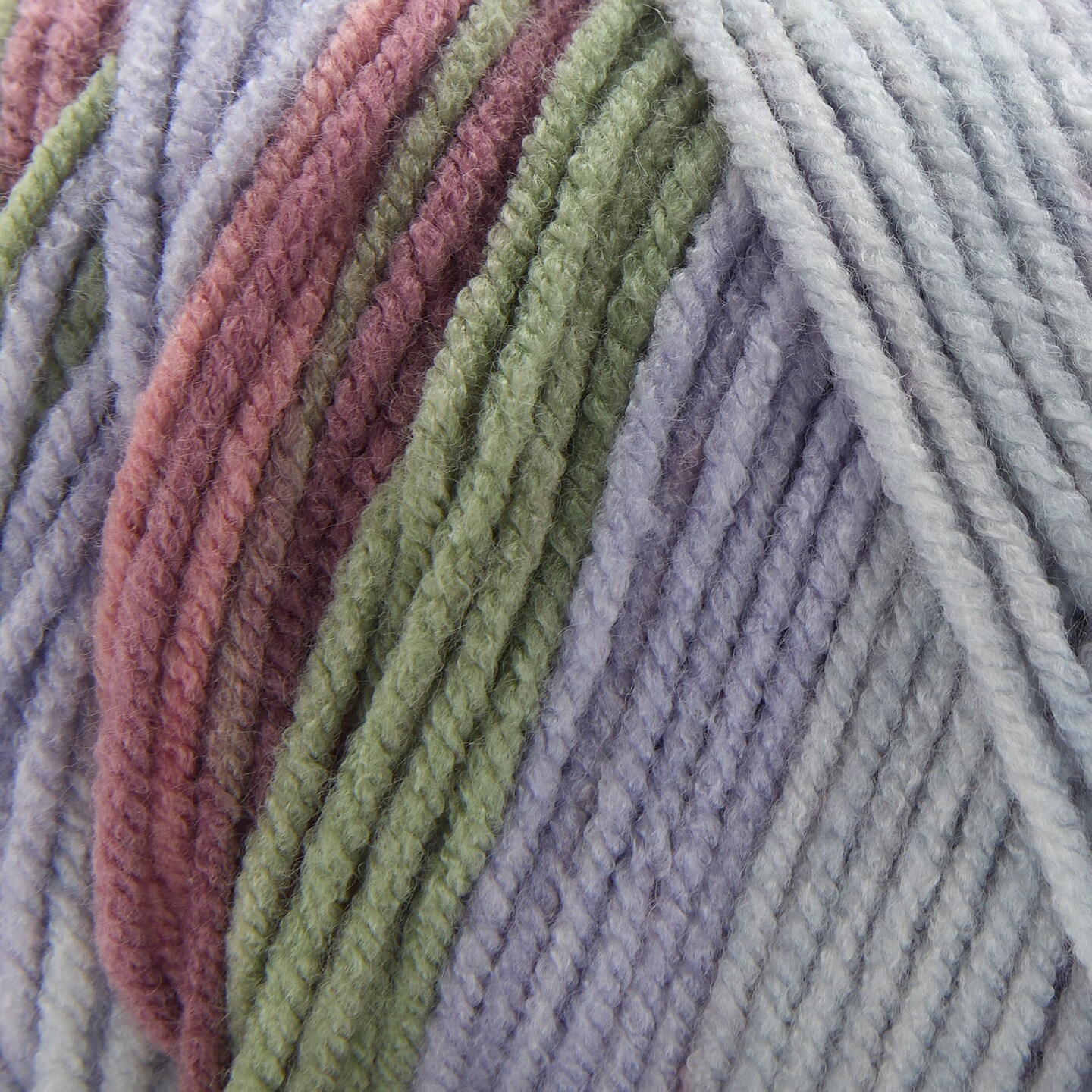 Premier Basix Trendy Yarn, Color: Lavender Fields, Count: 1 | Michaels