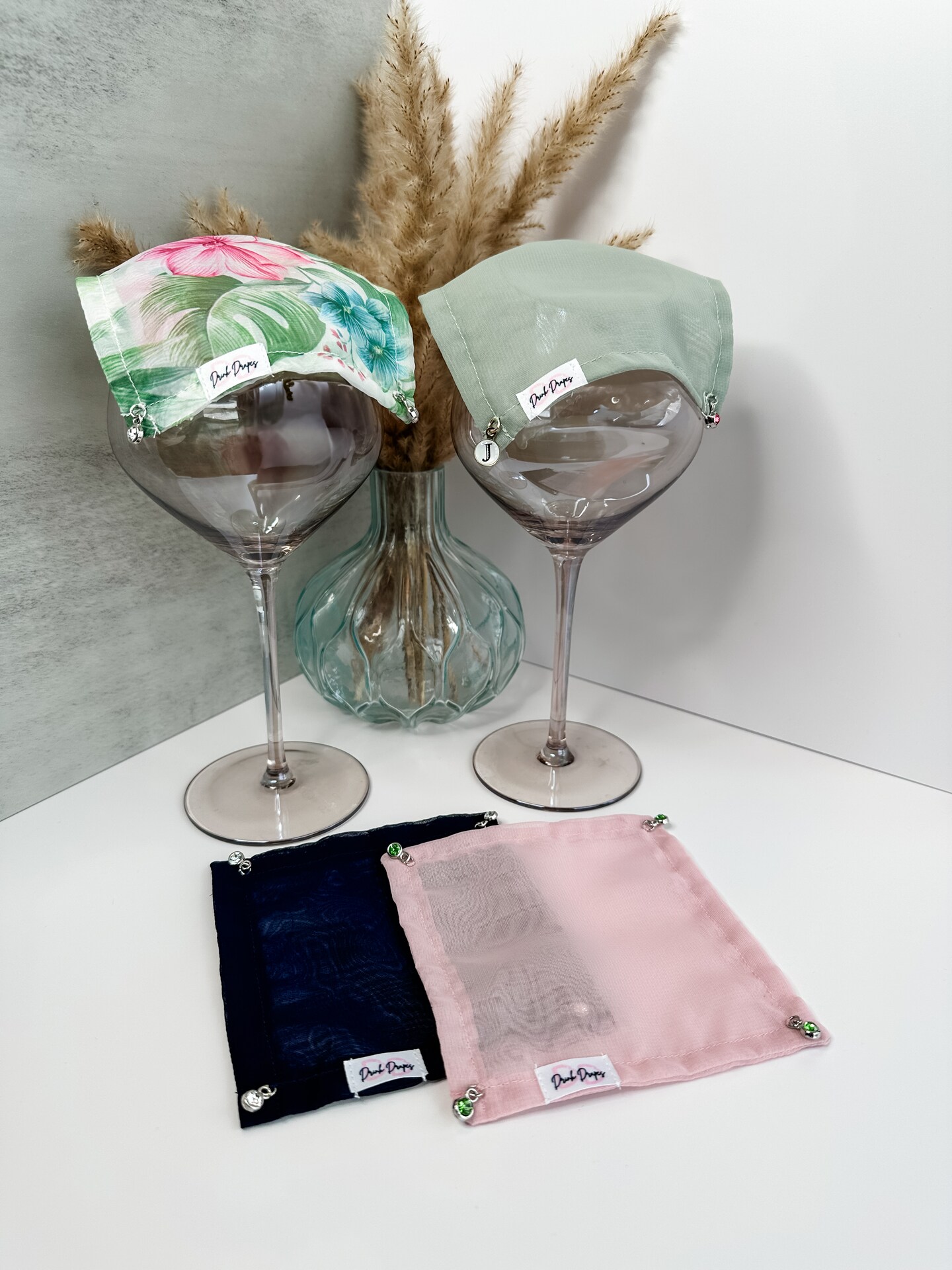 Wine Covers, Personalized gift, Housewarming gift, Wine Lover, Drink Topper, Hosting Gift ...