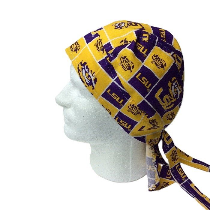 Doo Rag, Skull, Bikers Caps, (Sport Teams S-Y), Unisex, Satin Crown ...