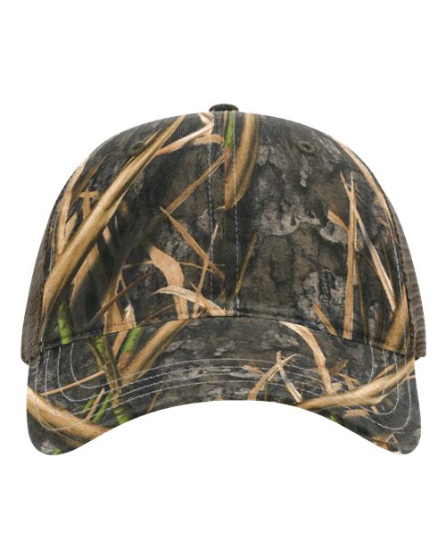 Richardson® Garment Washed Printed Trucker Cap | Michaels