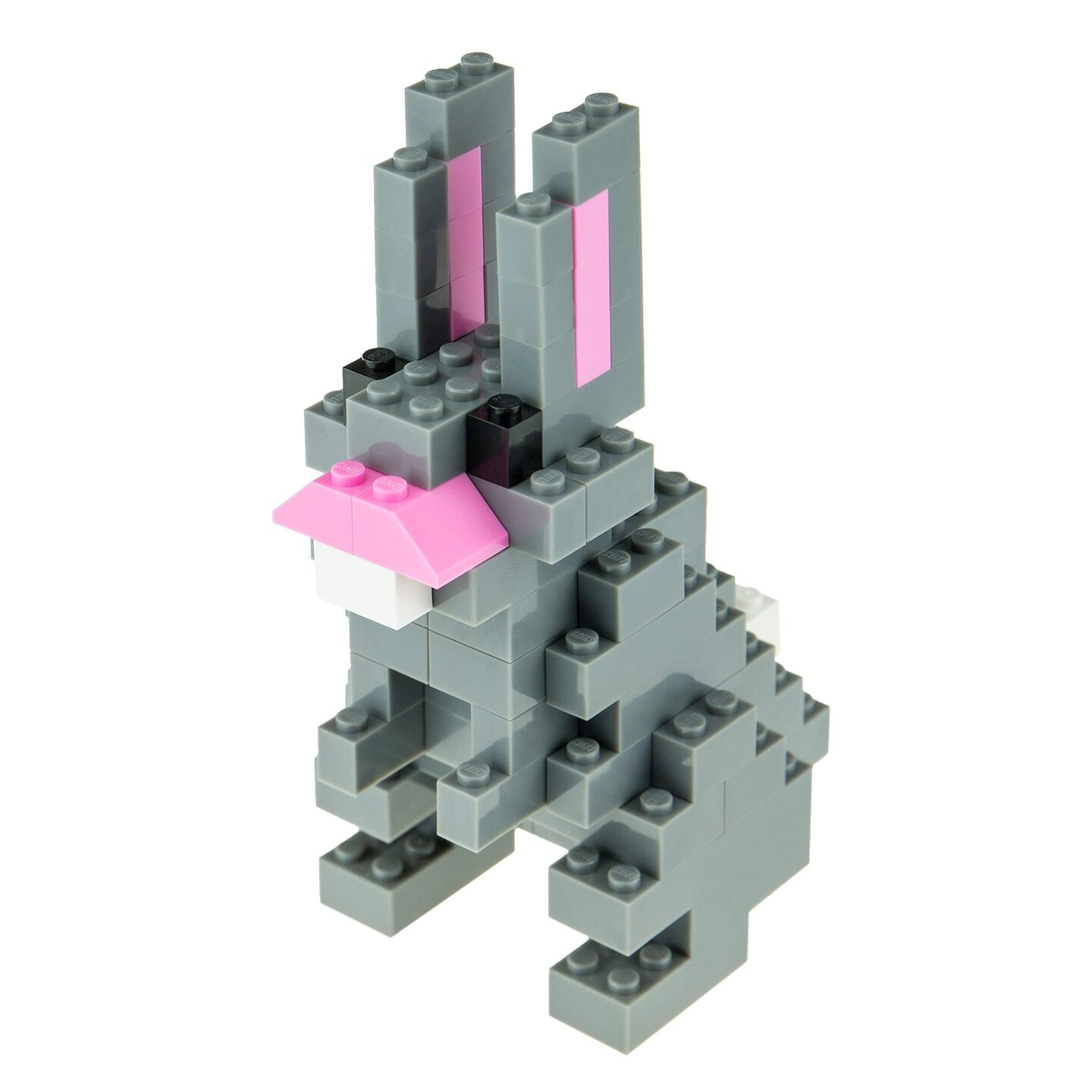 Strictly Briks Easter Building Bricks & Blocks Set, Easter Bunny ...