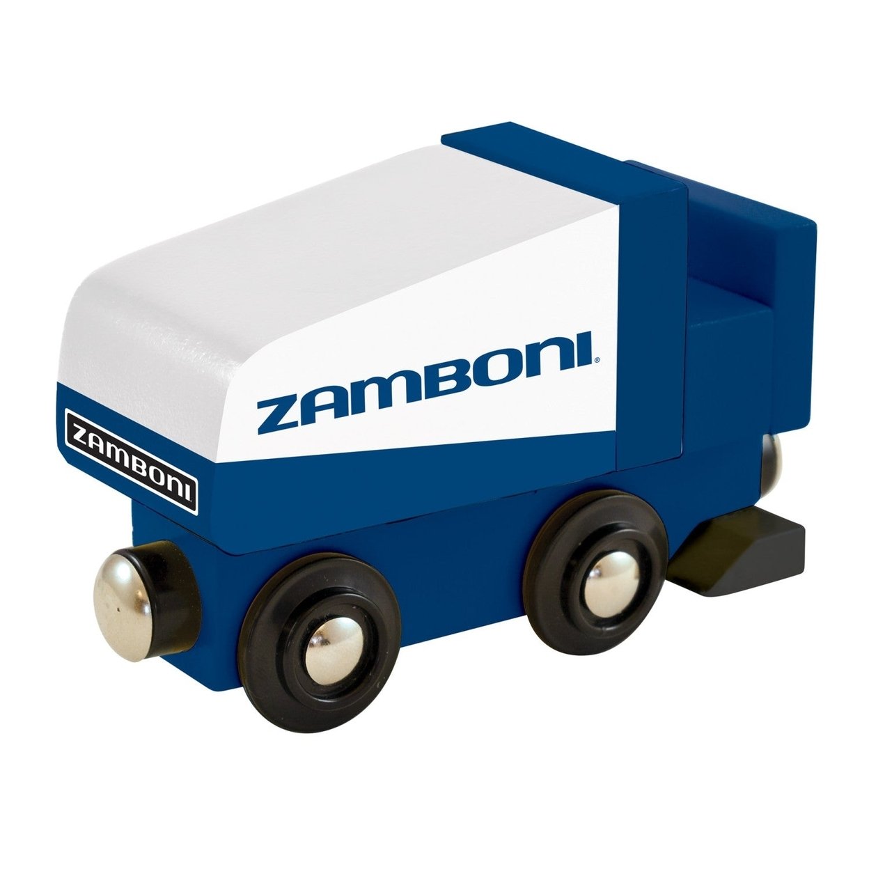 Zamboni Wood Toy Train | Michaels