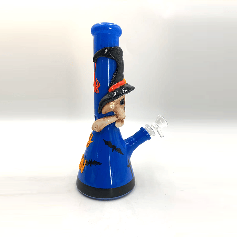 Handmade Halloween decorations high-end 10-inch tall bong-type water ...