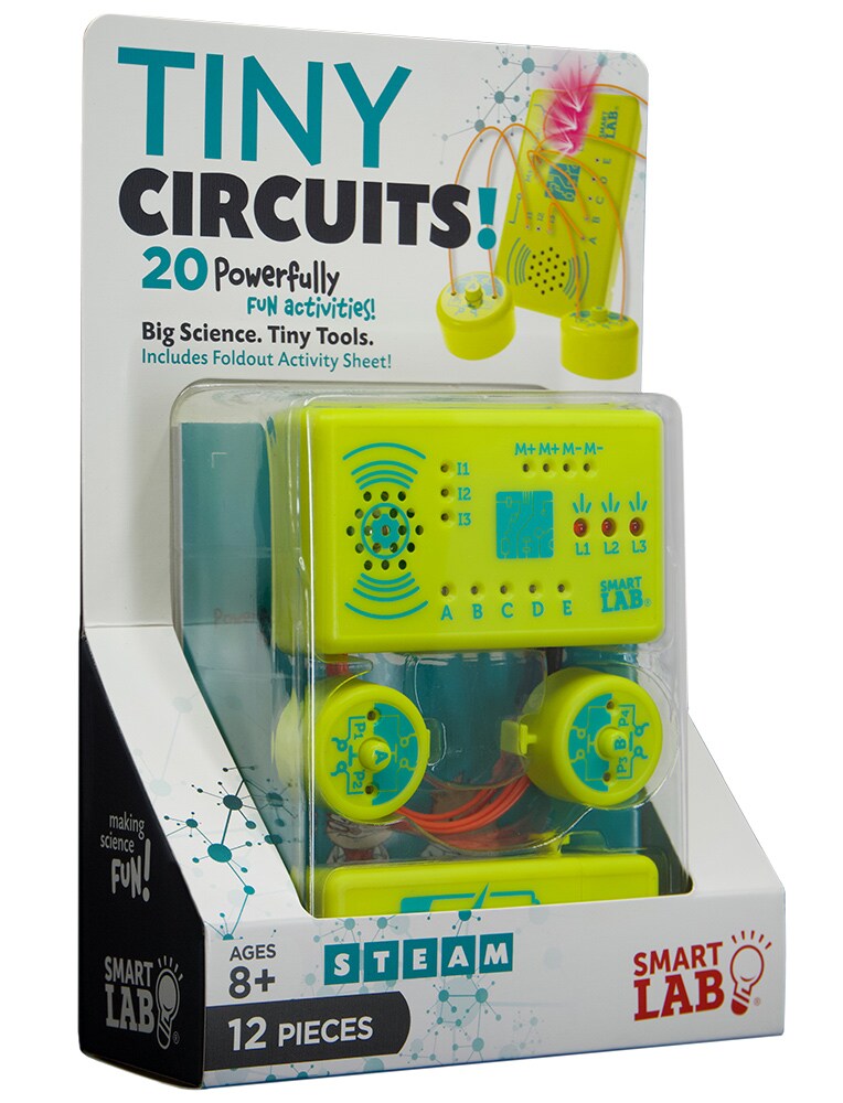 Tiny Circuits! | Michaels