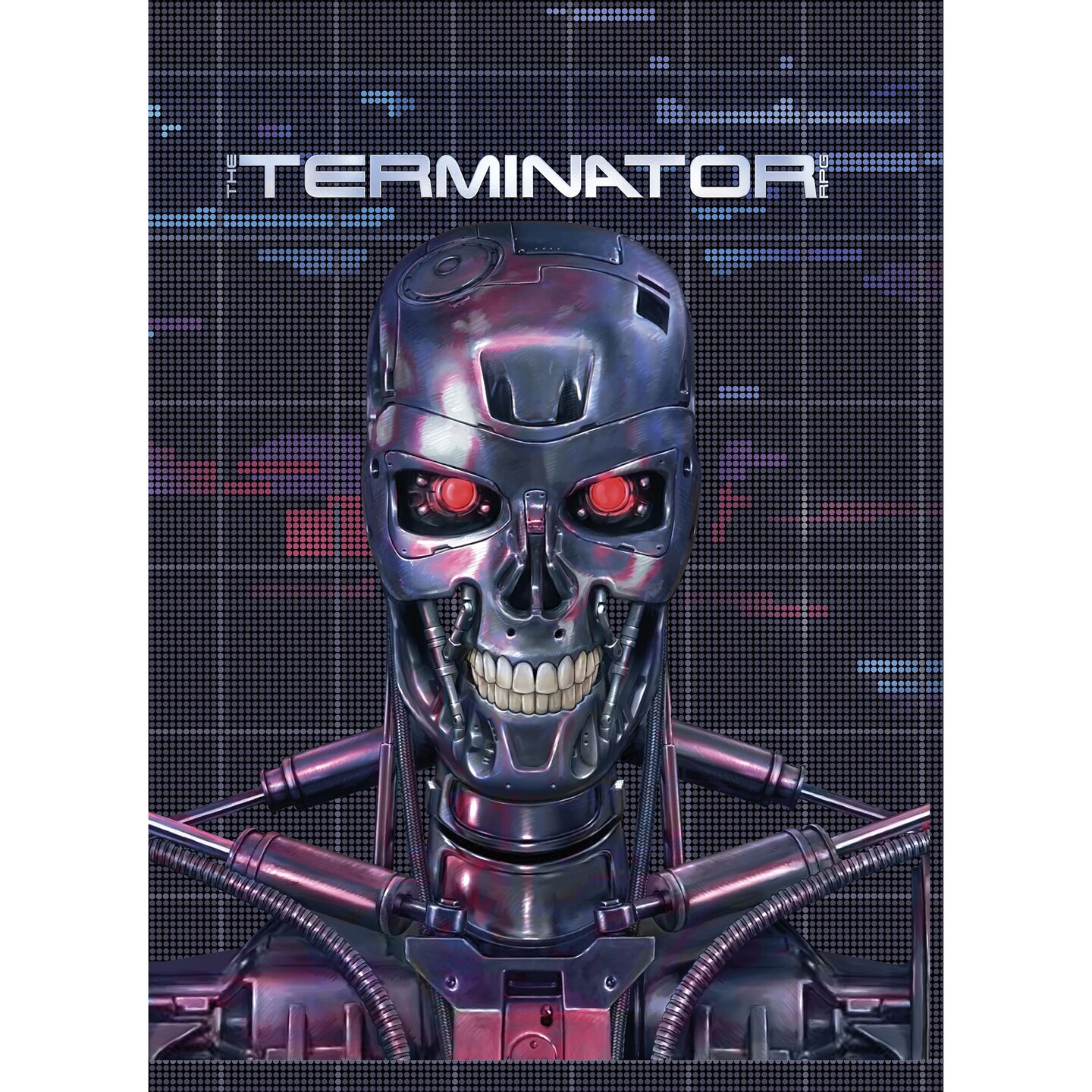 Nightfall Games: The Terminator: Sourcebook - 40th Anniversary Limited ...