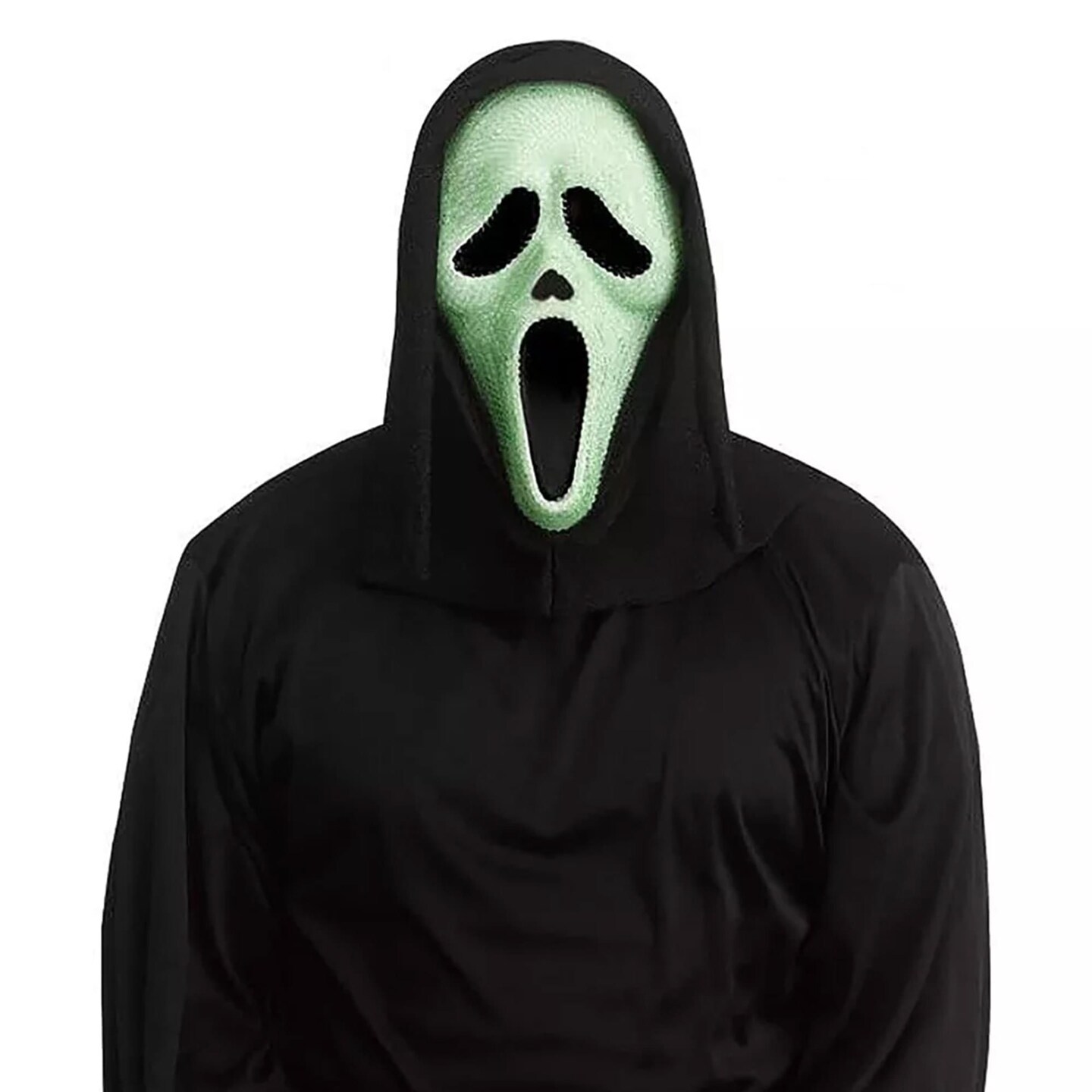 Ghost Face GID Bling Costume Mask | Michaels