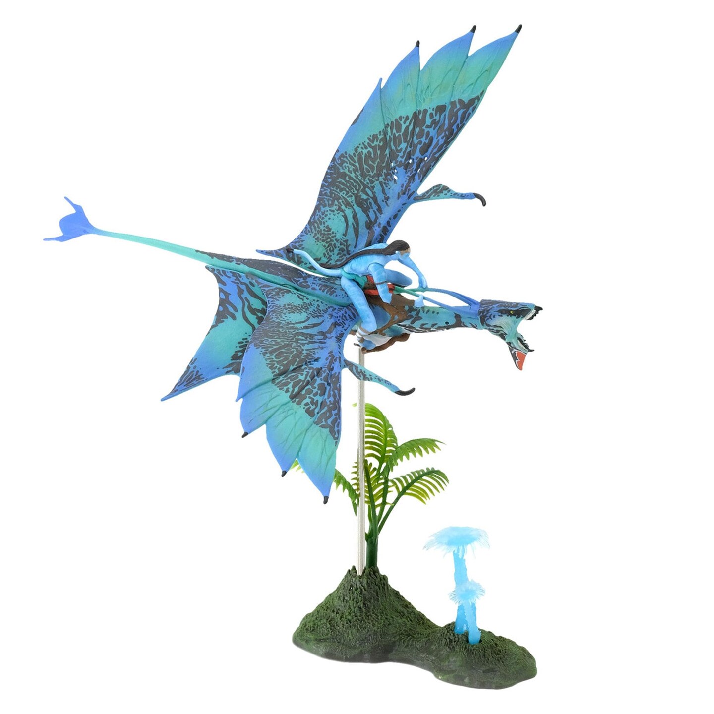 Avatar World of Pandora Figure Set | Jake Skully & Banshee | Michaels