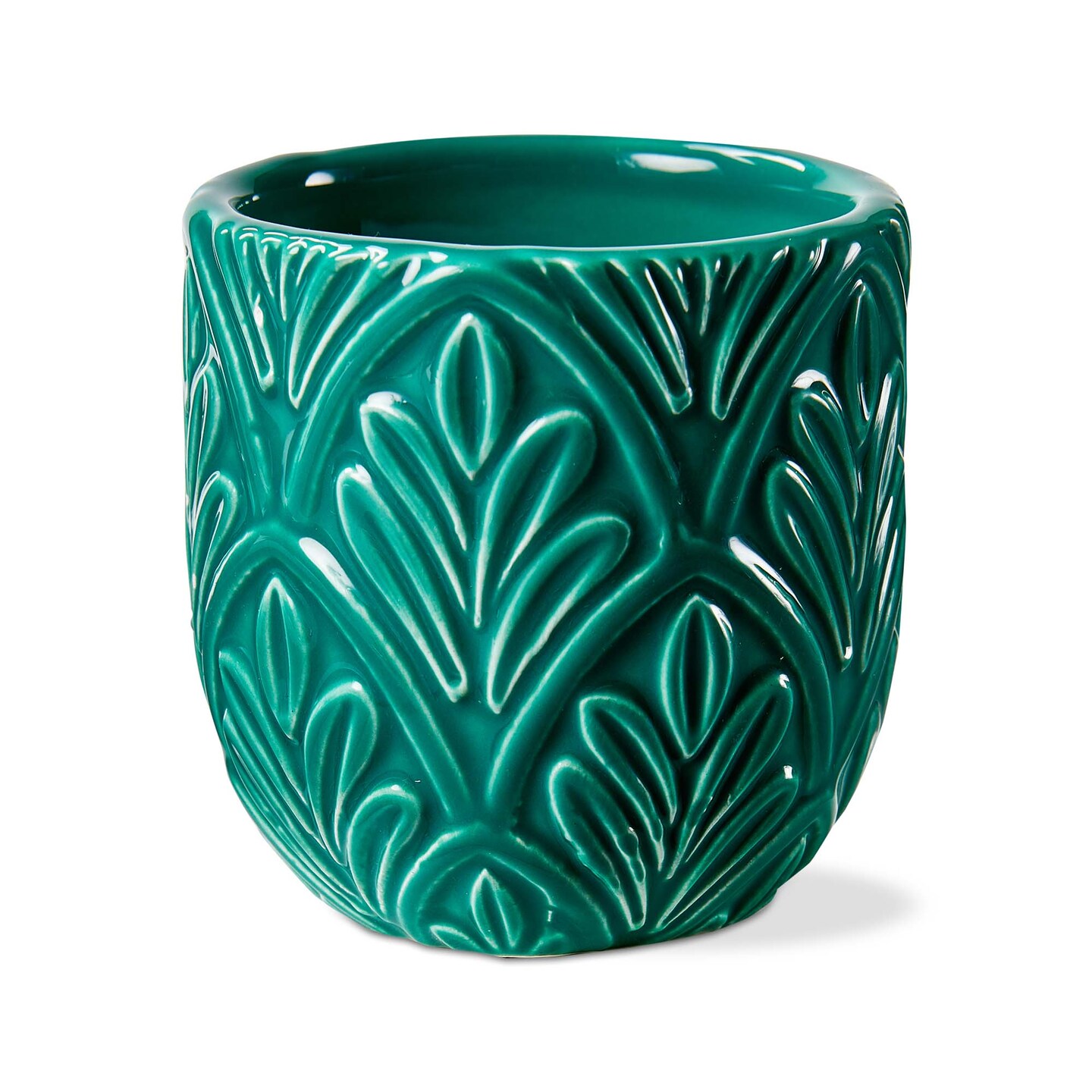 Augustine Mini Planter Teal | Michaels