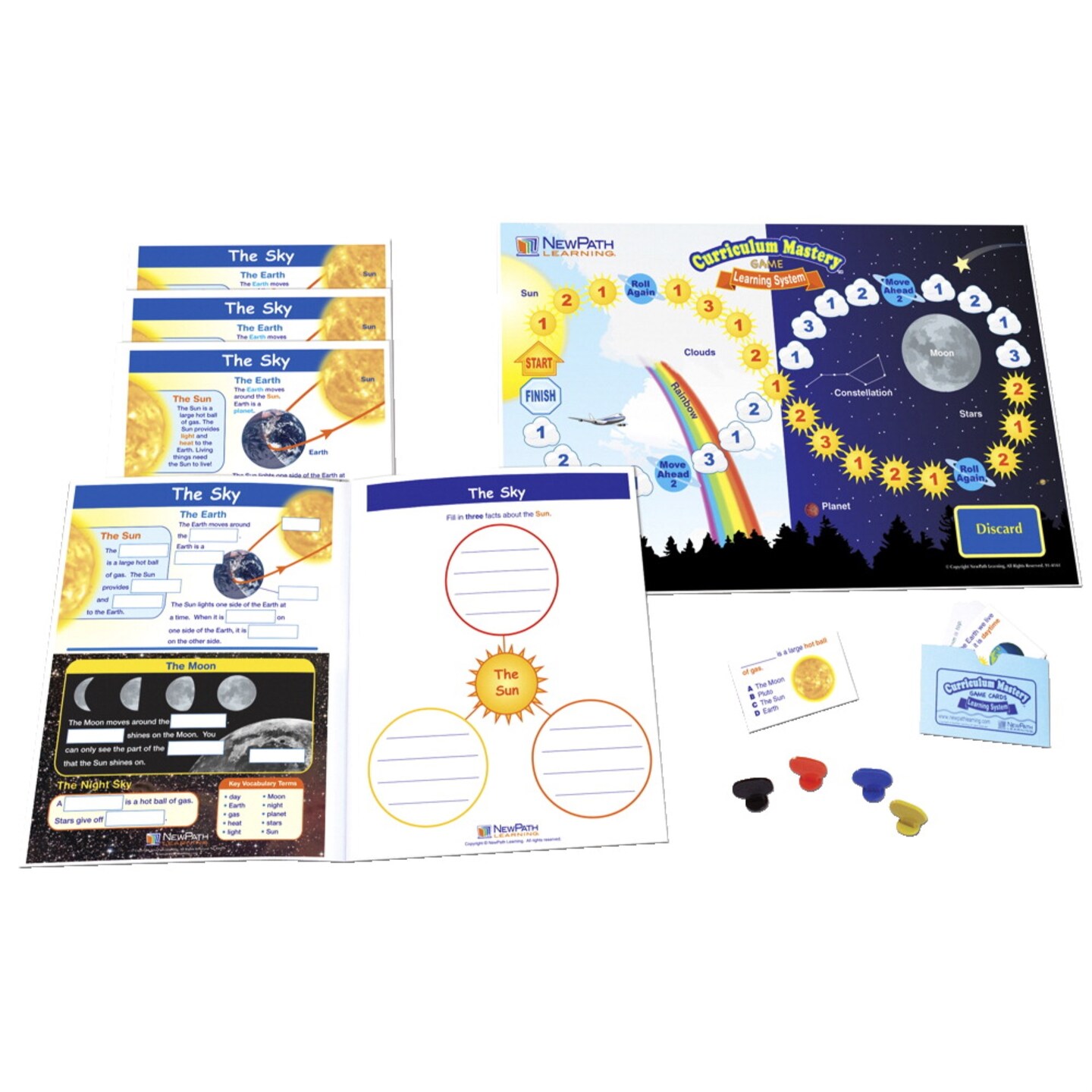 NewPath The Sky Learning Center, Grades 1 to 2 | Michaels