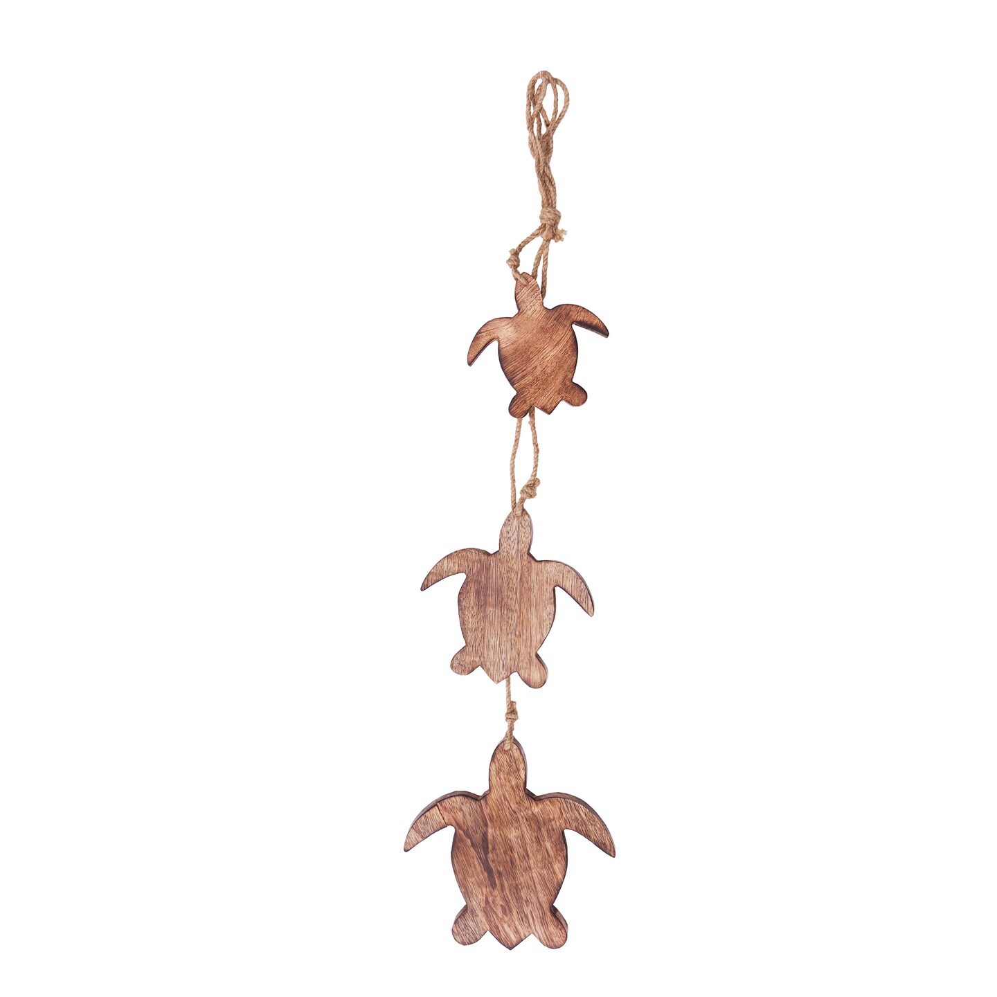 Wooden Sea Turtle Drop | Michaels