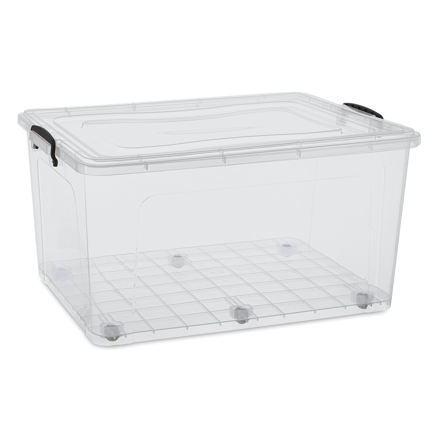 Superio Wheeled Storage Container - 80 L | Michaels
