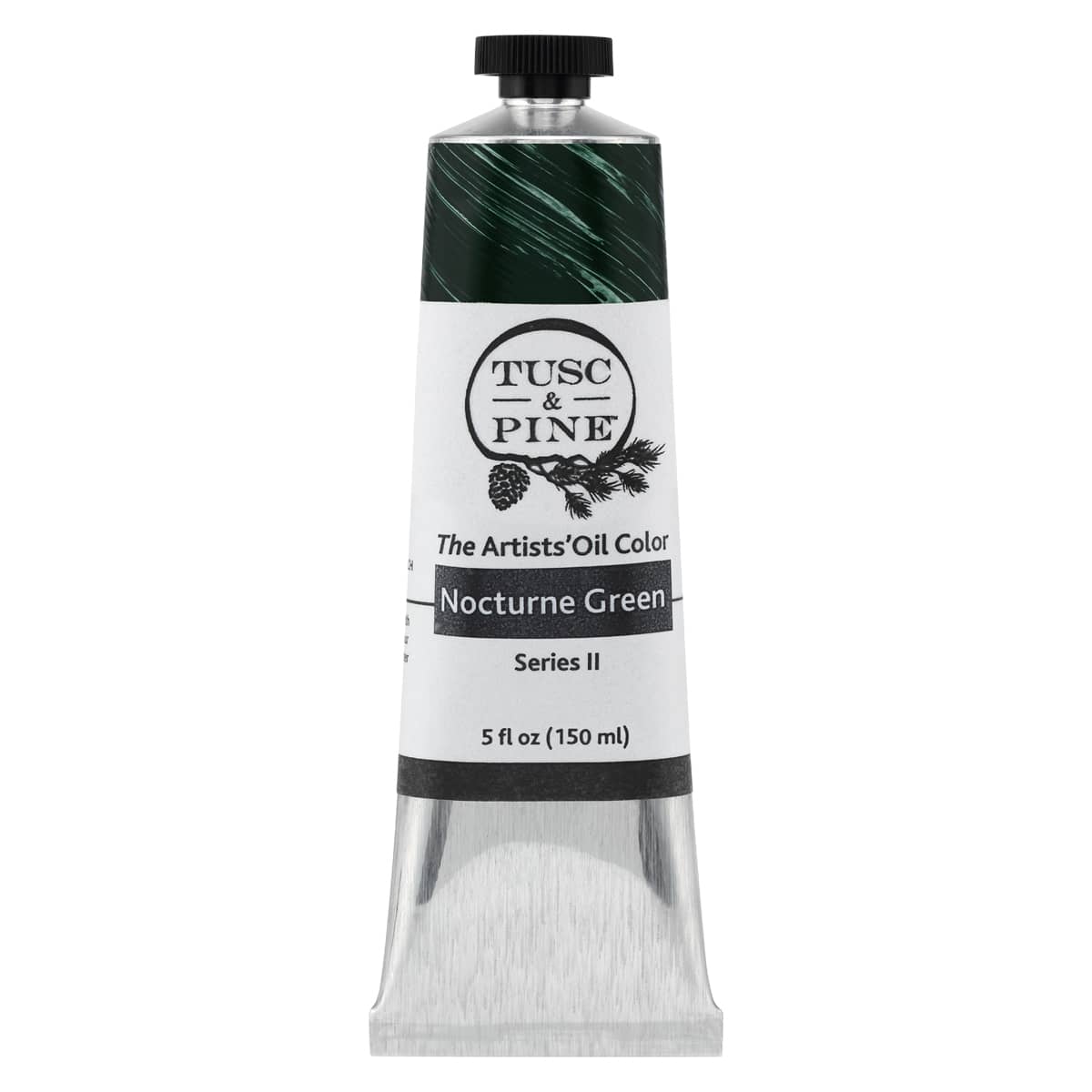 Tusc & Pine Artist Oil Paint - 150 ml, Non-Yellowing, Rich & Creamy ...