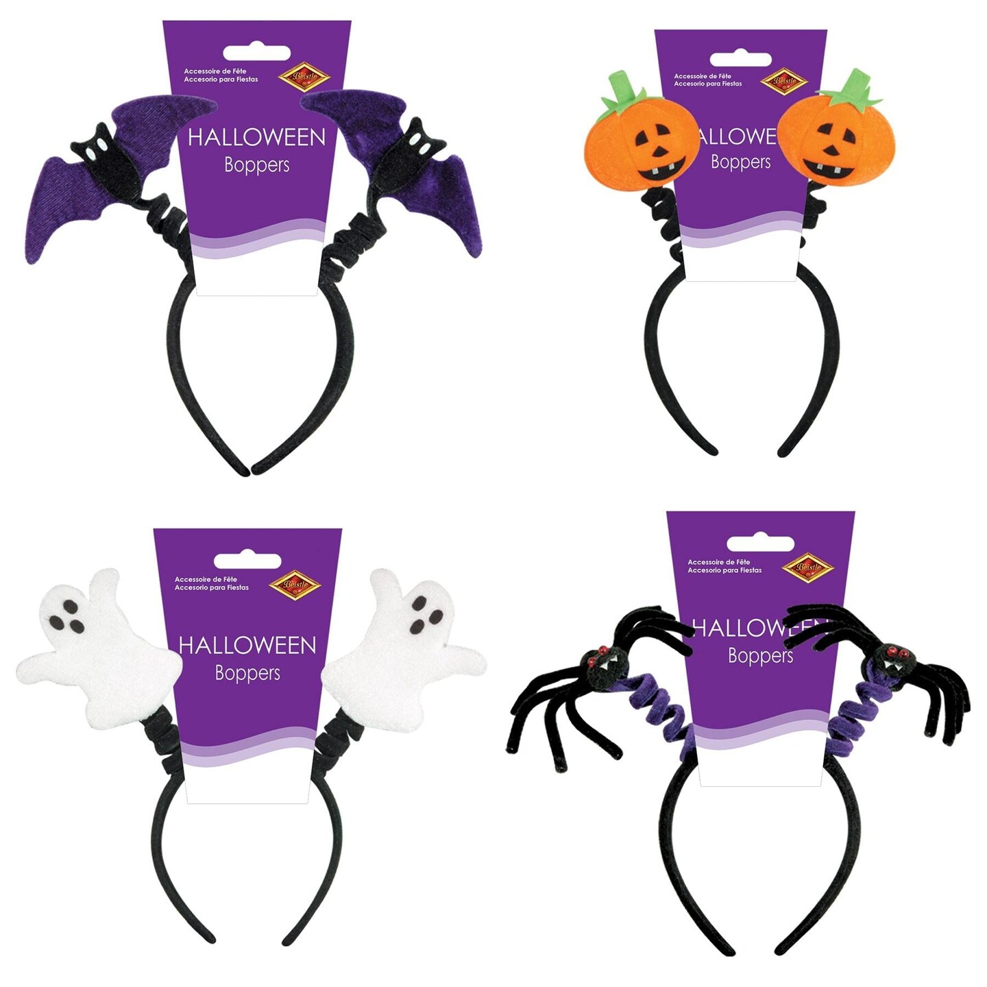 12 Pack Beistle Halloween Boppers | Michaels