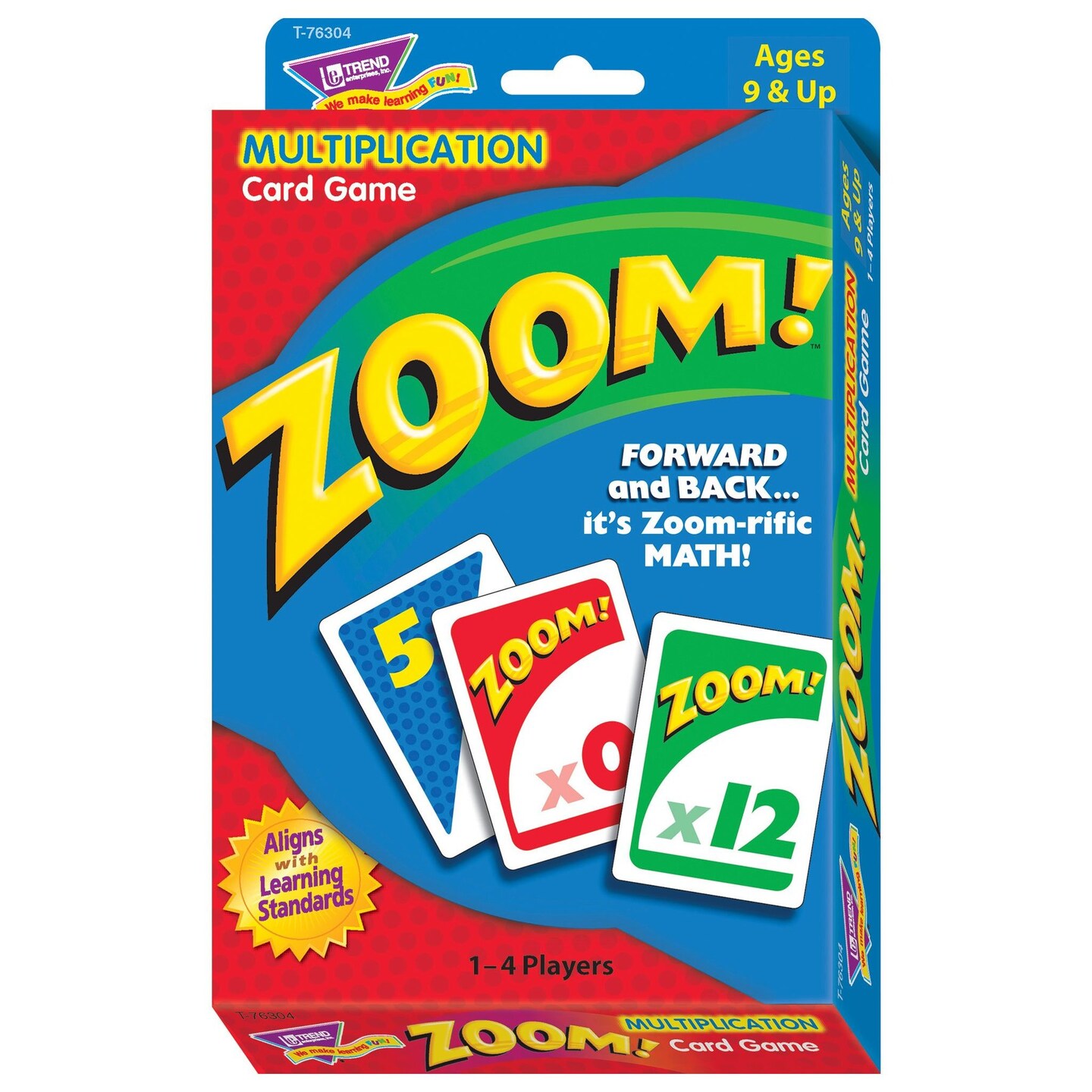Zoom! Learning Game | Michaels