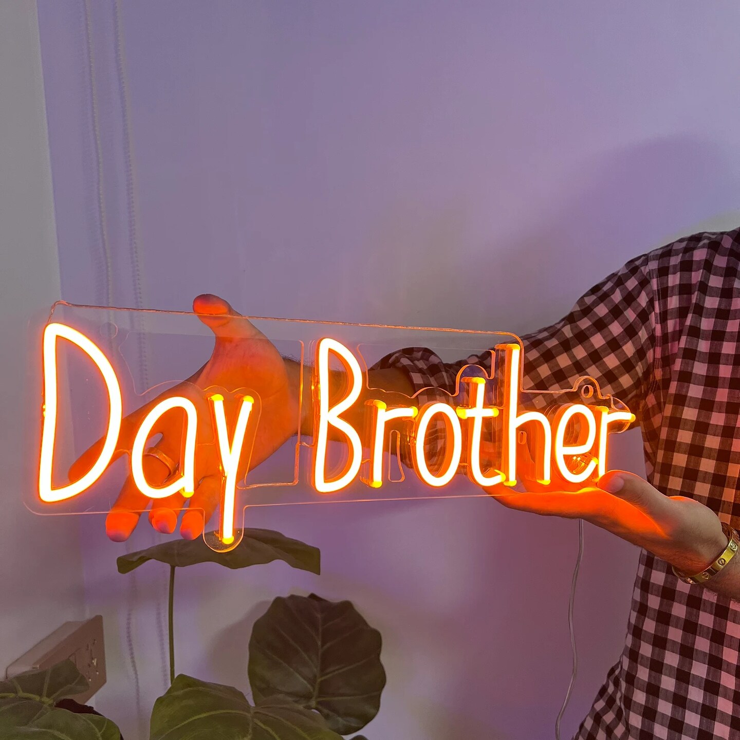 Custom Neon Signs | Neon Sign light | Neon sign bedroom | Neon Signs ...