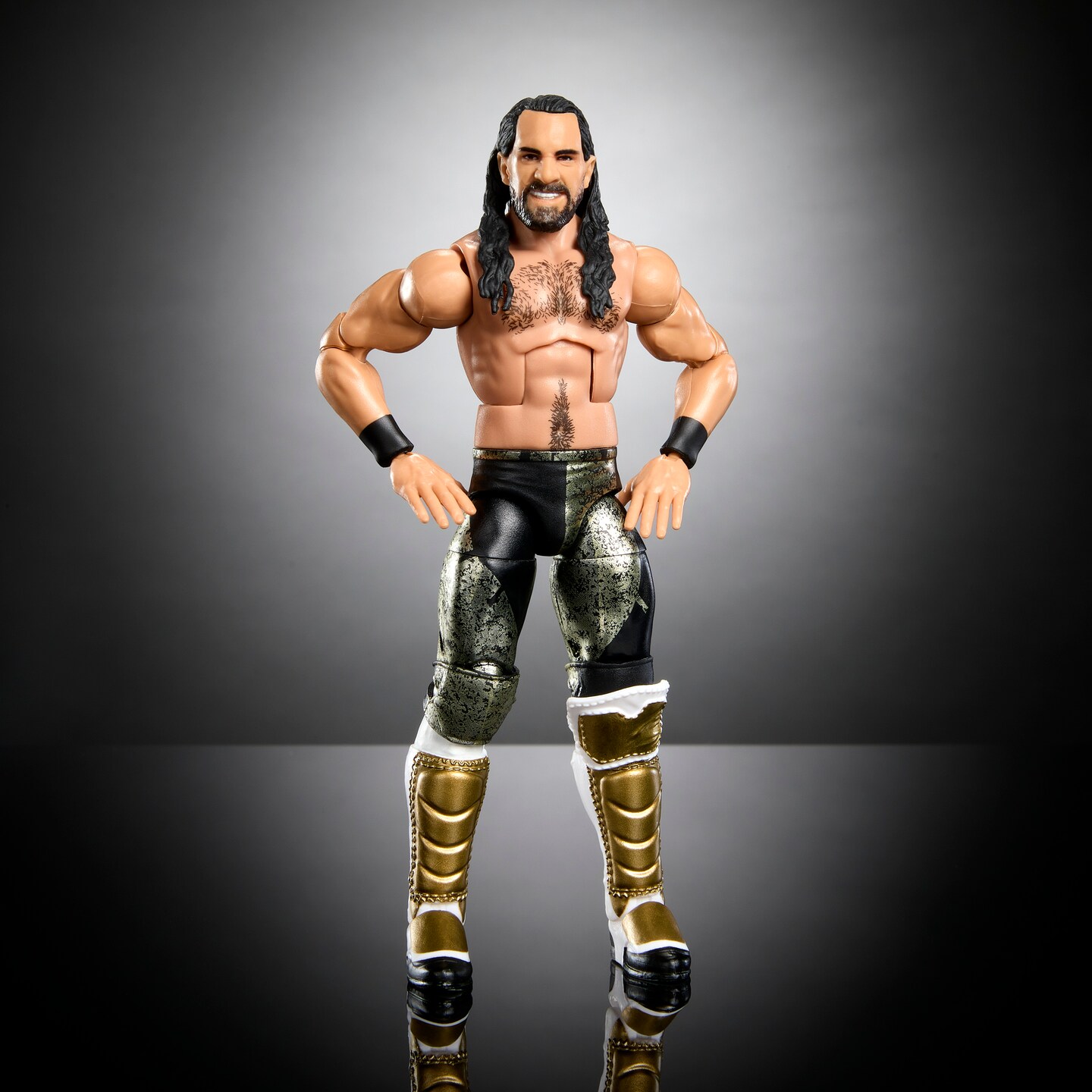 Mattel Collectible - WWE Elite Collection: Top Picks 6" Seth "Freakin ...