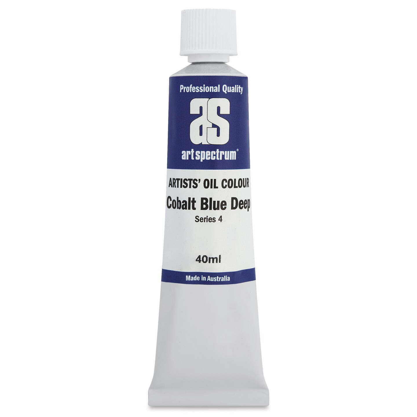 Art Spectrum Artists' Oil Paint - Cobalt Blue Deep, 40 ml | Michaels