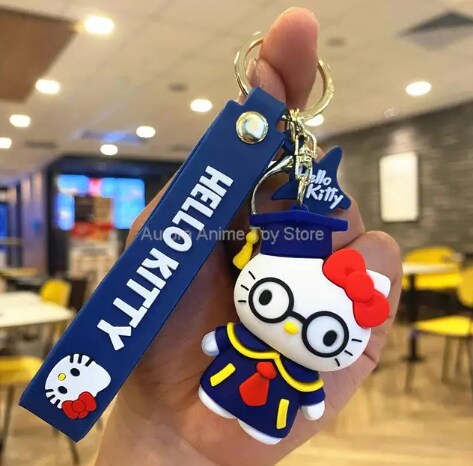 Cute Cat Key Chain | Michaels