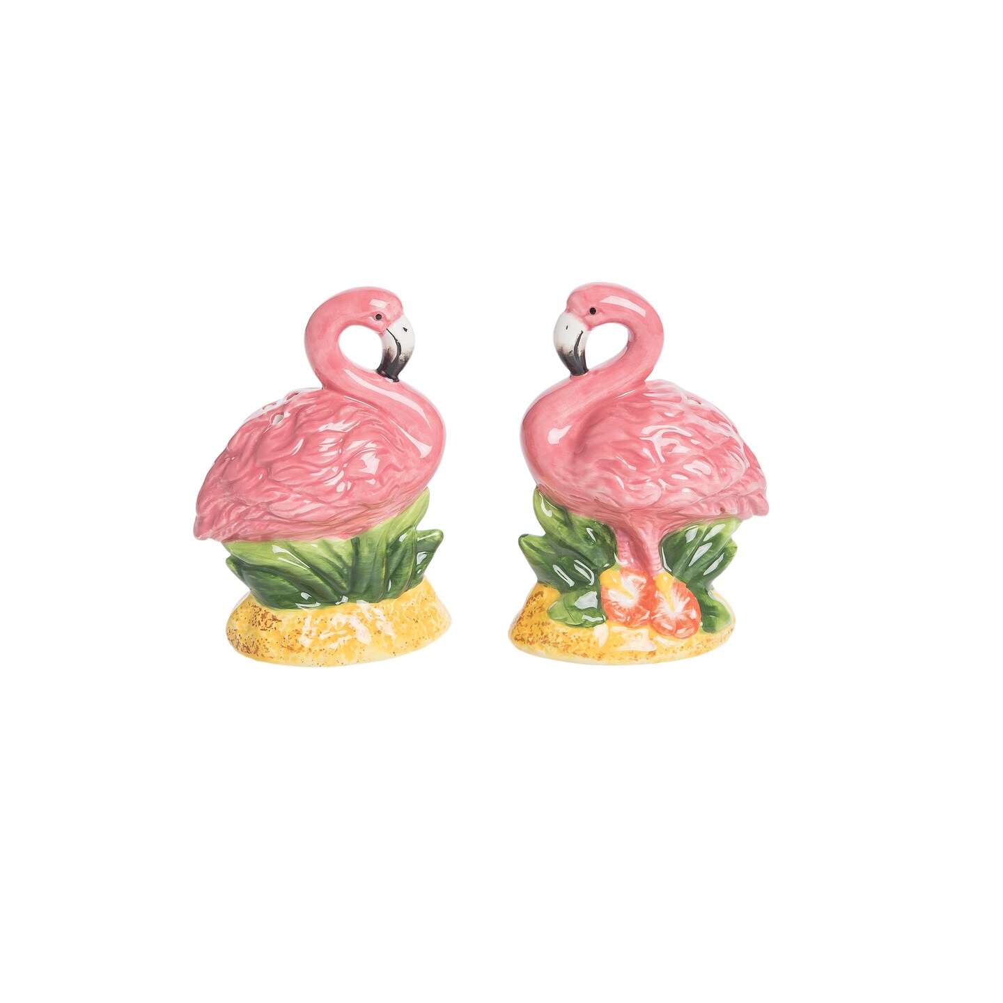 Flamingo Salt & Pepper Set | Michaels
