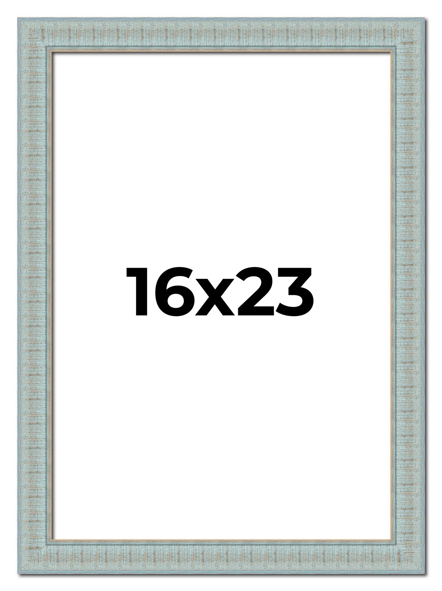 16x23 Refined Picture Frame with UV-Resistant Acrylic & Acid Free ...
