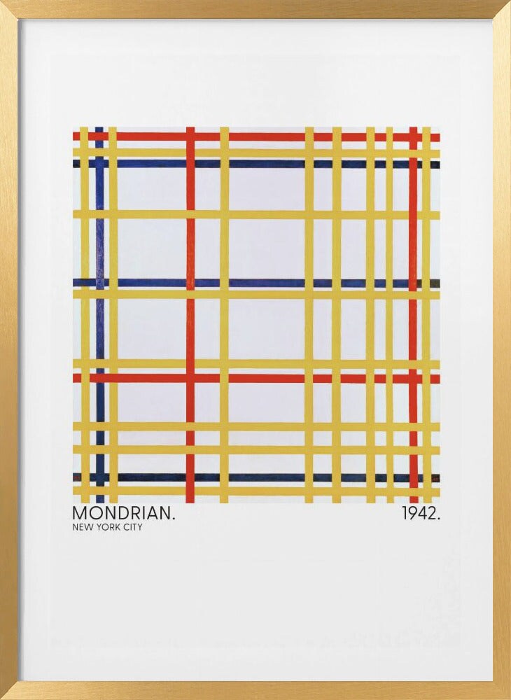 New York City 1 1942 Framed Art Wall Decor | Michaels