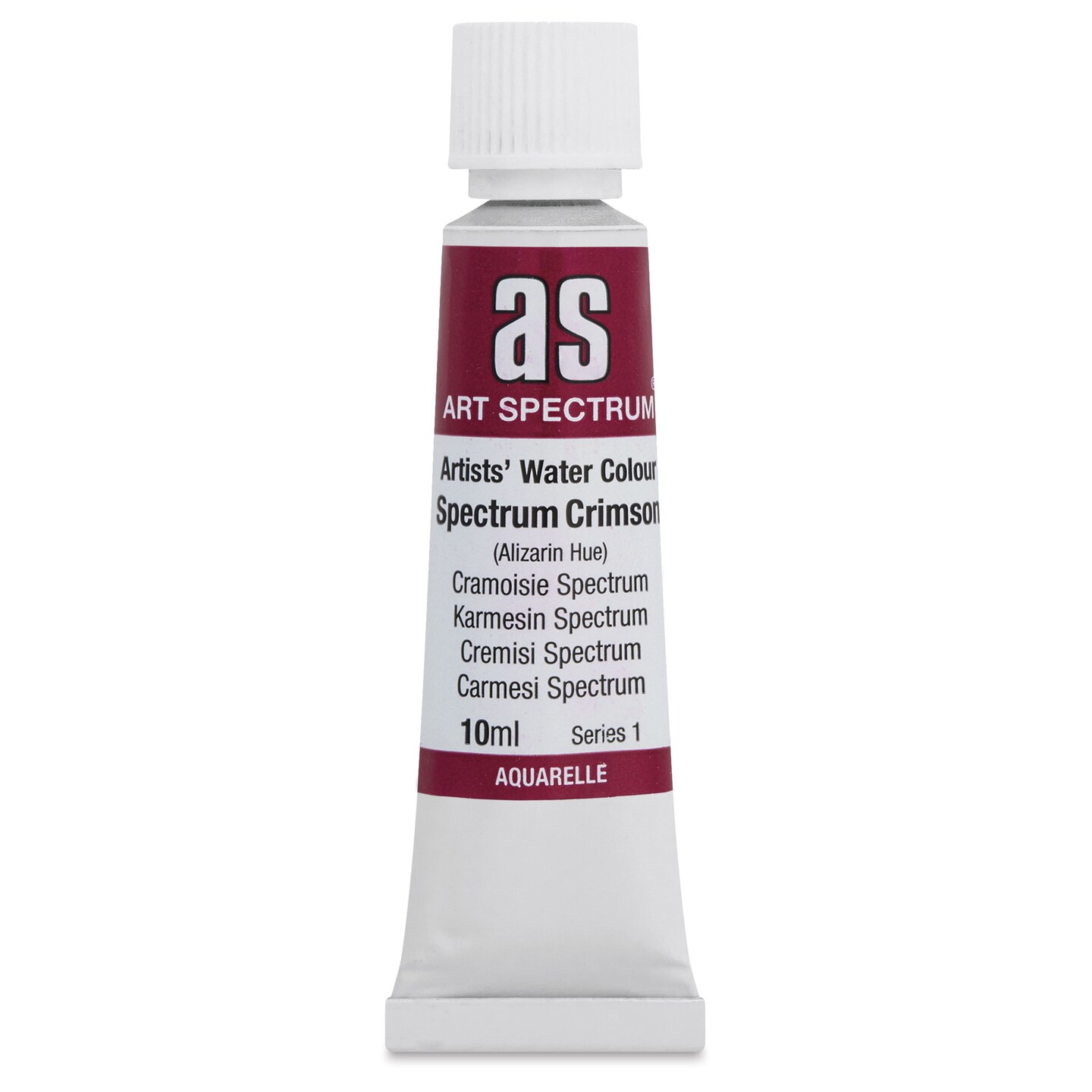 Art Spectrum Artists’ Watercolor Tube - Spectrum Crimson, 10 ml | Michaels