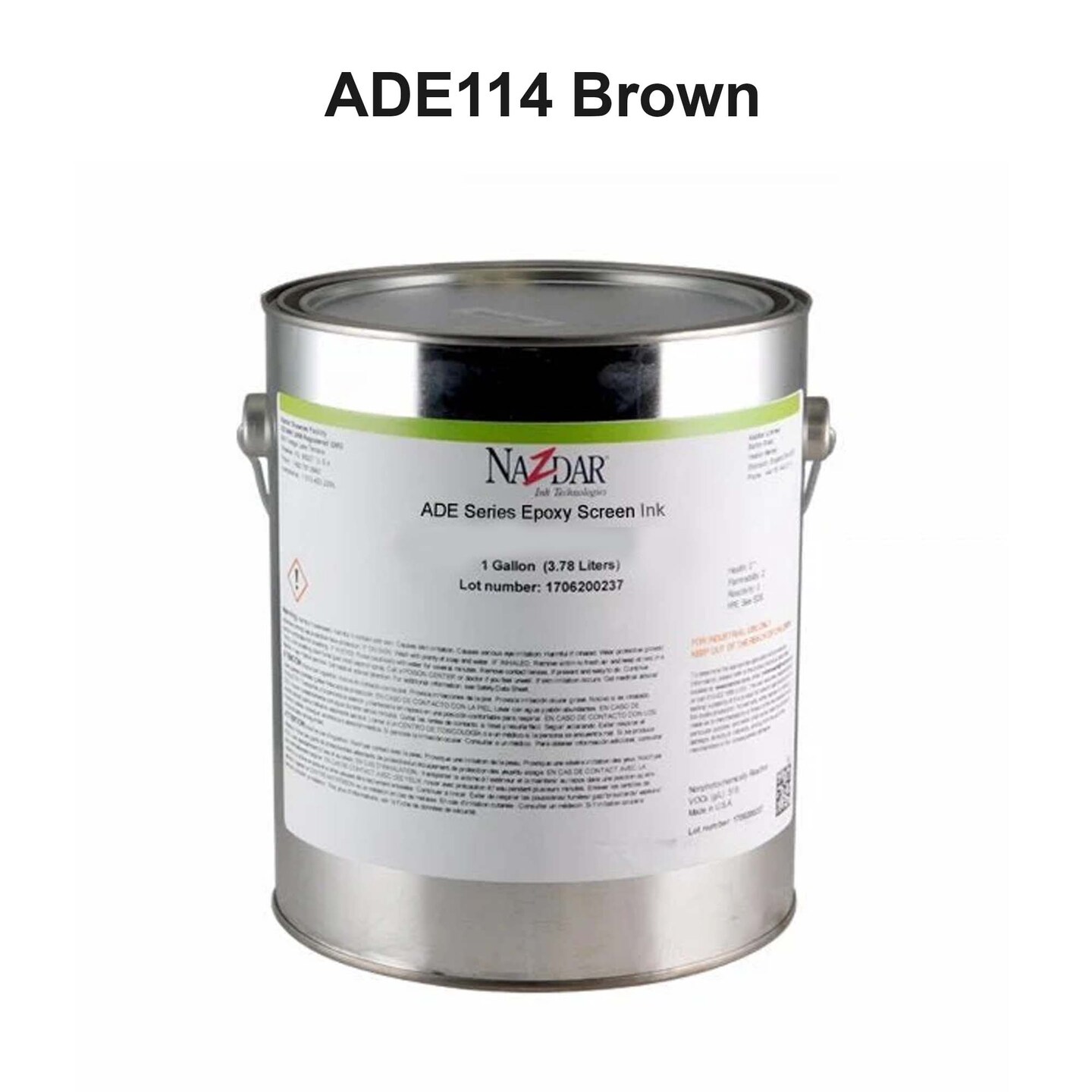 Nazdar ADE Series Epoxy Ink | Michaels