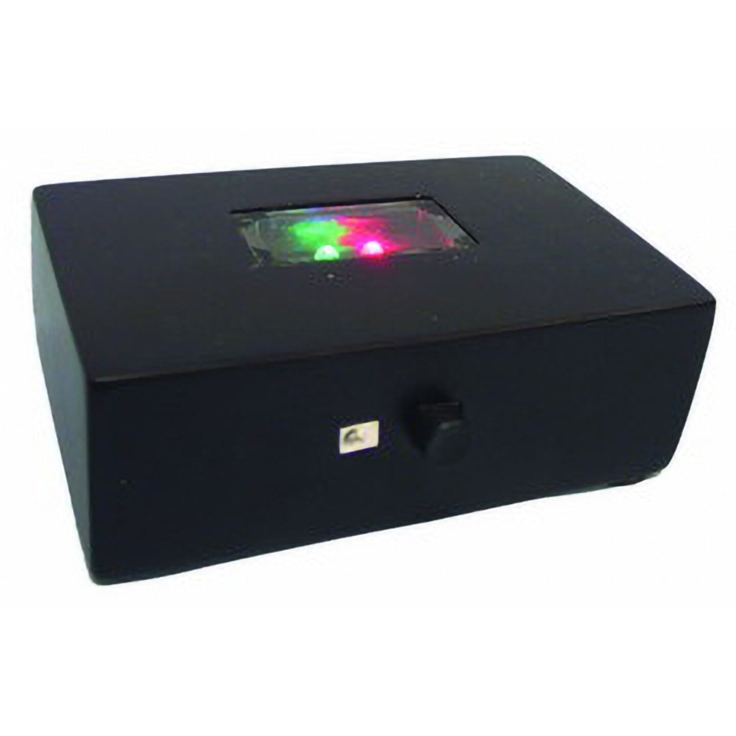 Hi-Line Gifts 5" LED Lighted Changing Knick Knack Highlighting Box ...