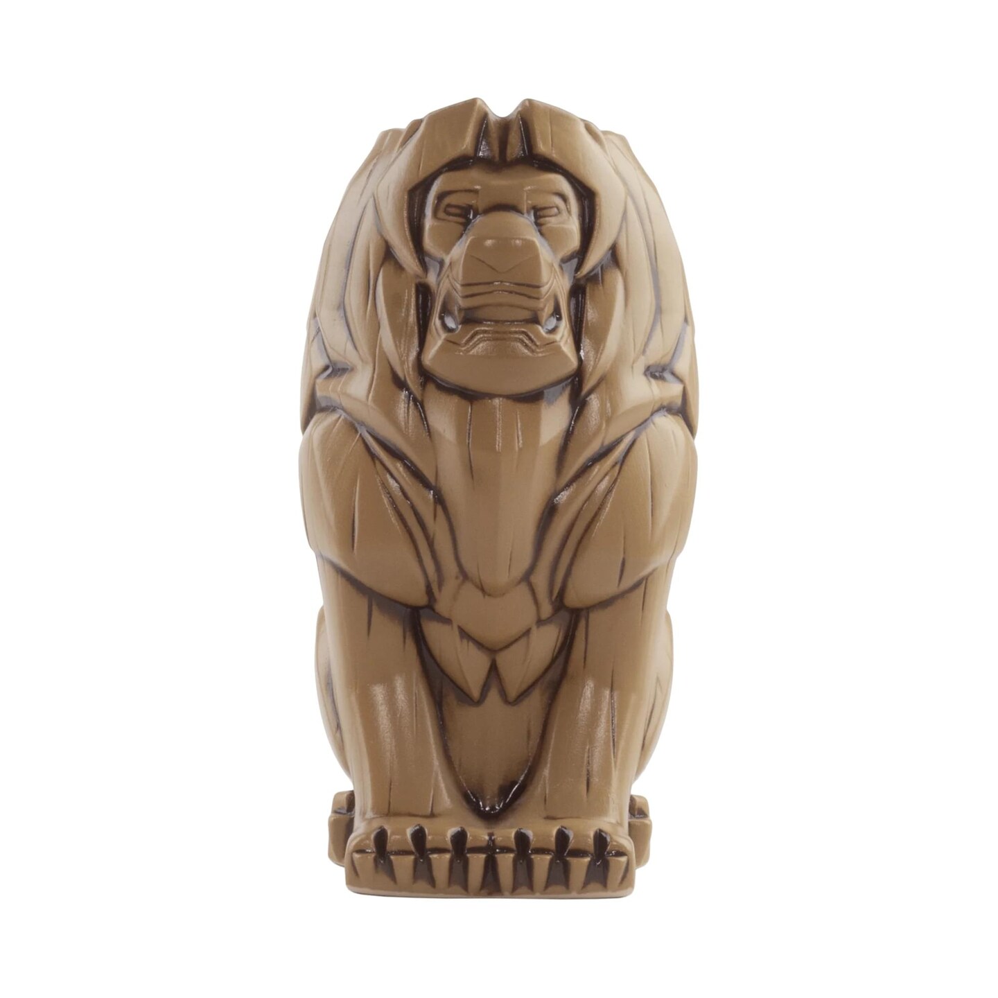 Disney The Lion King Simba Brown Ceramic Tiki Mug | Michaels