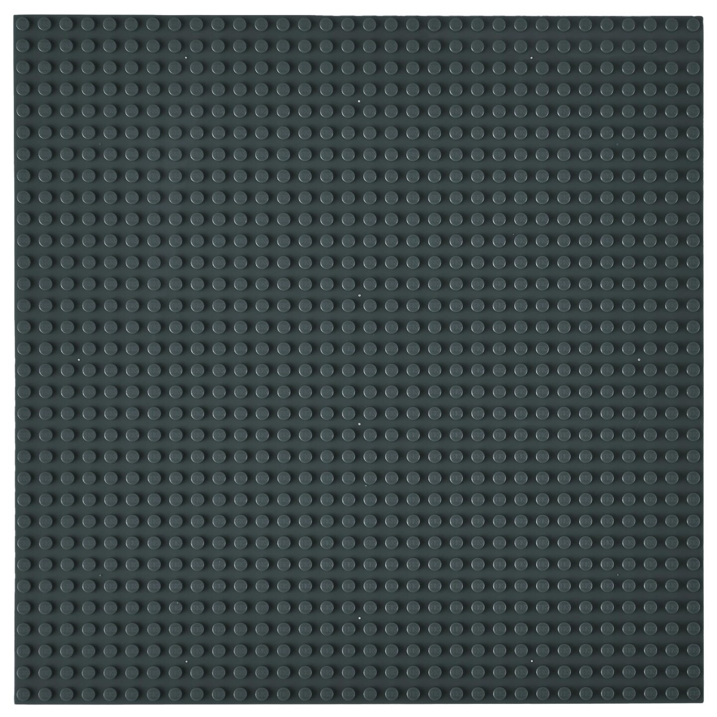 Strictly Briks Large Classic Stackable Baseplates, For Building Bricks ...