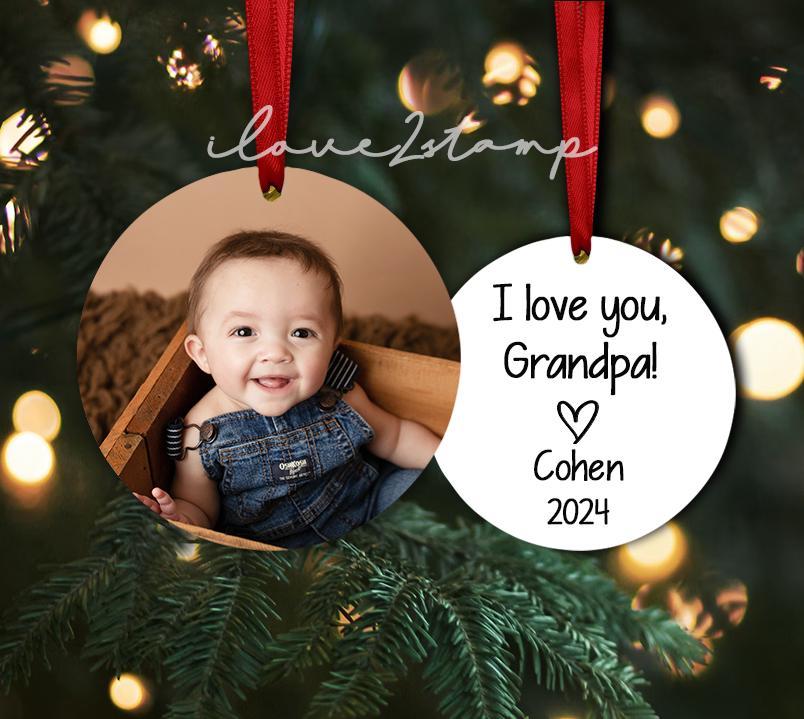 Grandpa christmas gift store