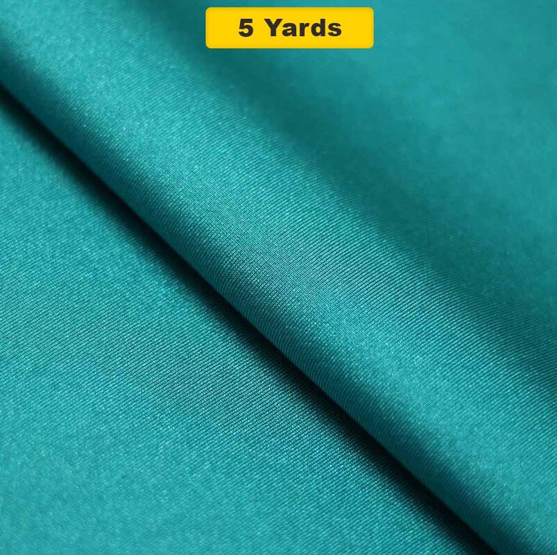 Jumbo Spandex Shiny Nylon Spandex Fabric | Michaels