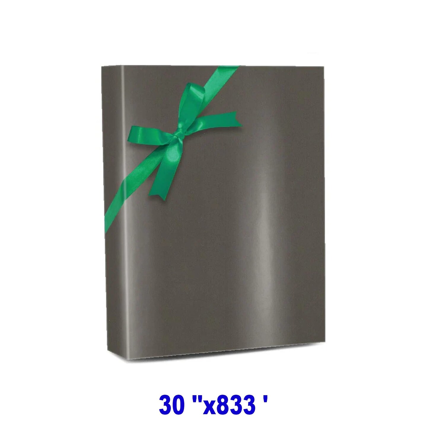 Chic Solid Wrapping Paper 30" x 833' 60 lbs for Fashionable Wraps ...