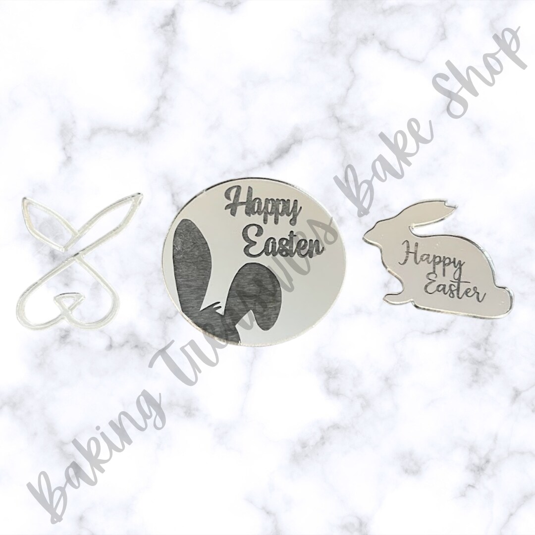 Easter Acrylic Toppers | Michaels
