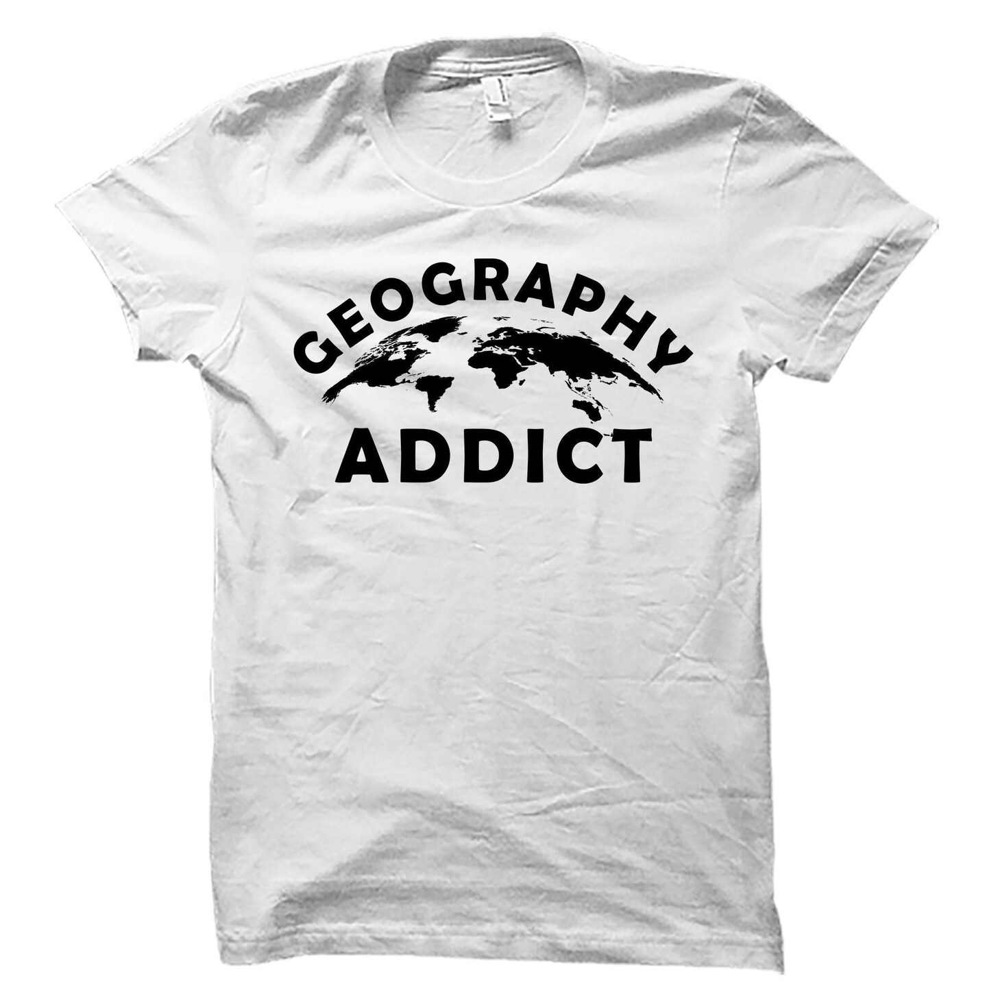 Geography Shirt, Geography Gift, Geography Teacher, Geography Gifts ...