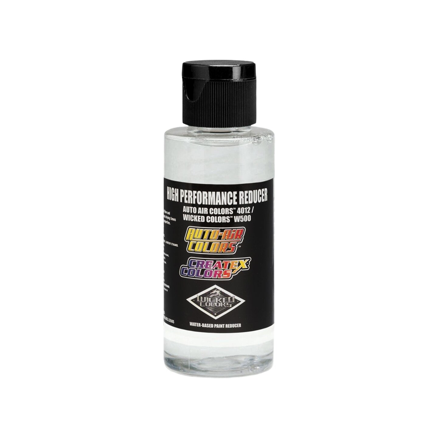 Wicked Colors High Performance Reducer Additive, 2 oz. AAC 4012 is the ...