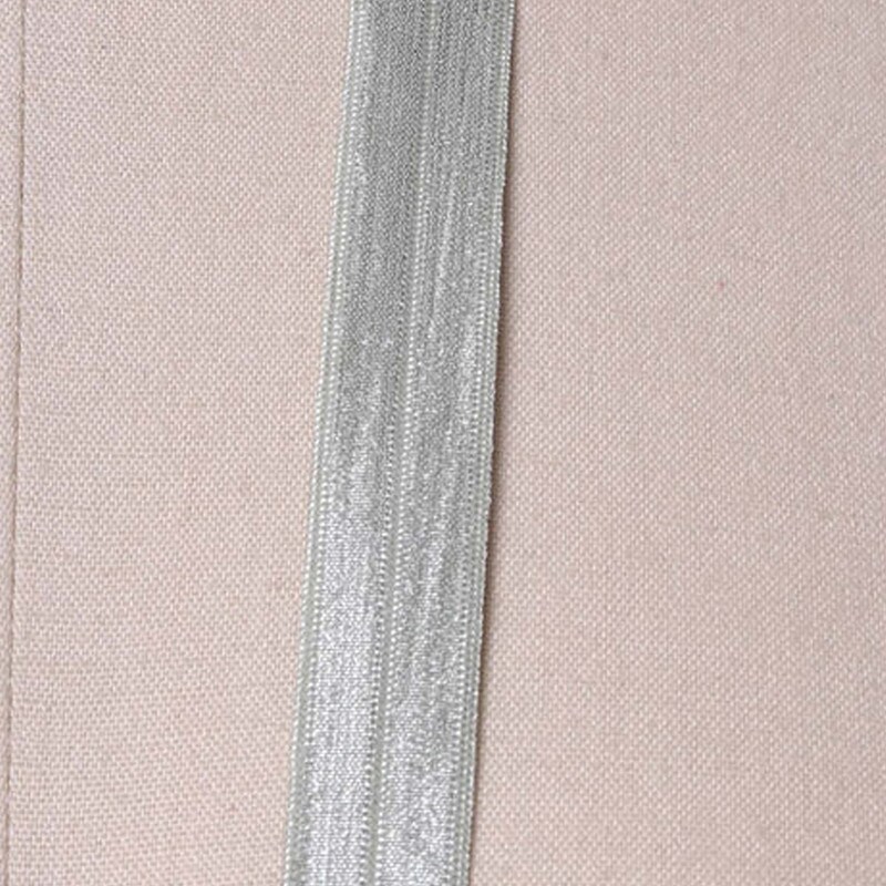 3 Yards Moss Green Fold Over Elastic Face Mask Trim 5/8" | Michaels