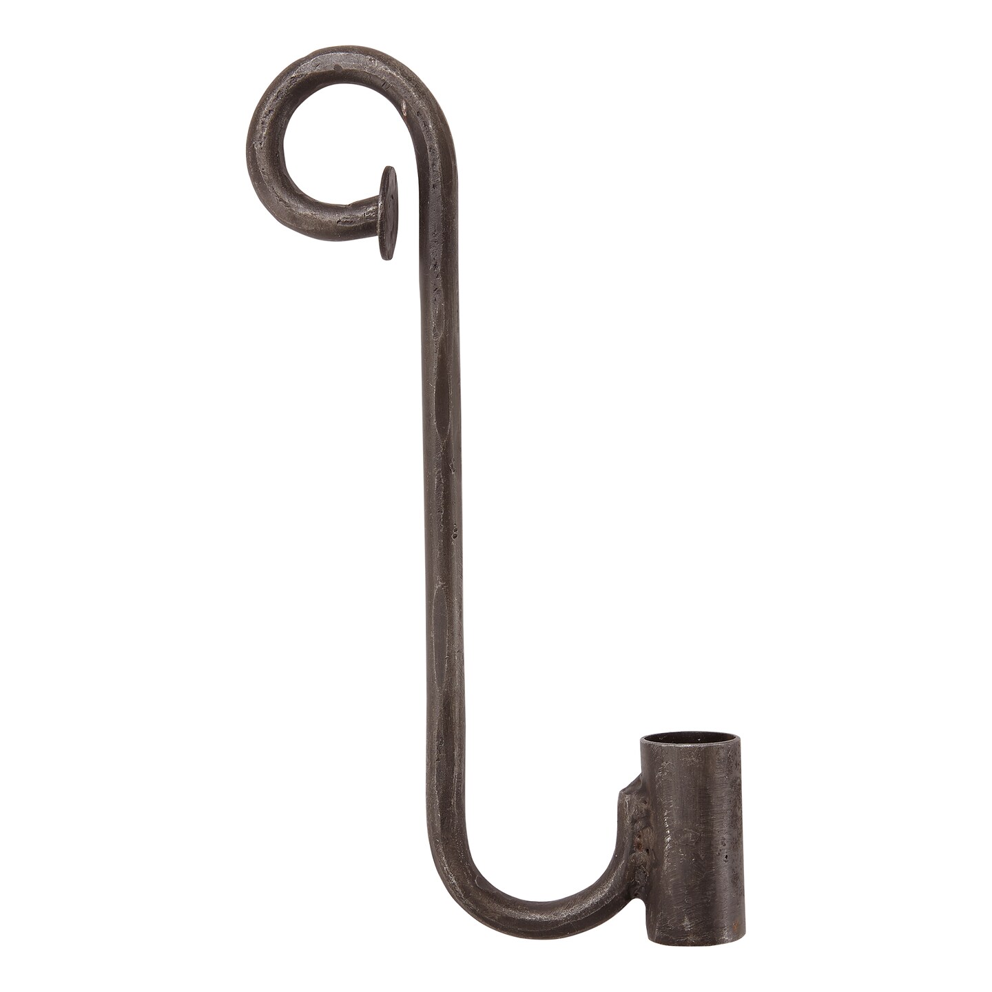 Rustic S-Hook Taper Holder | Michaels