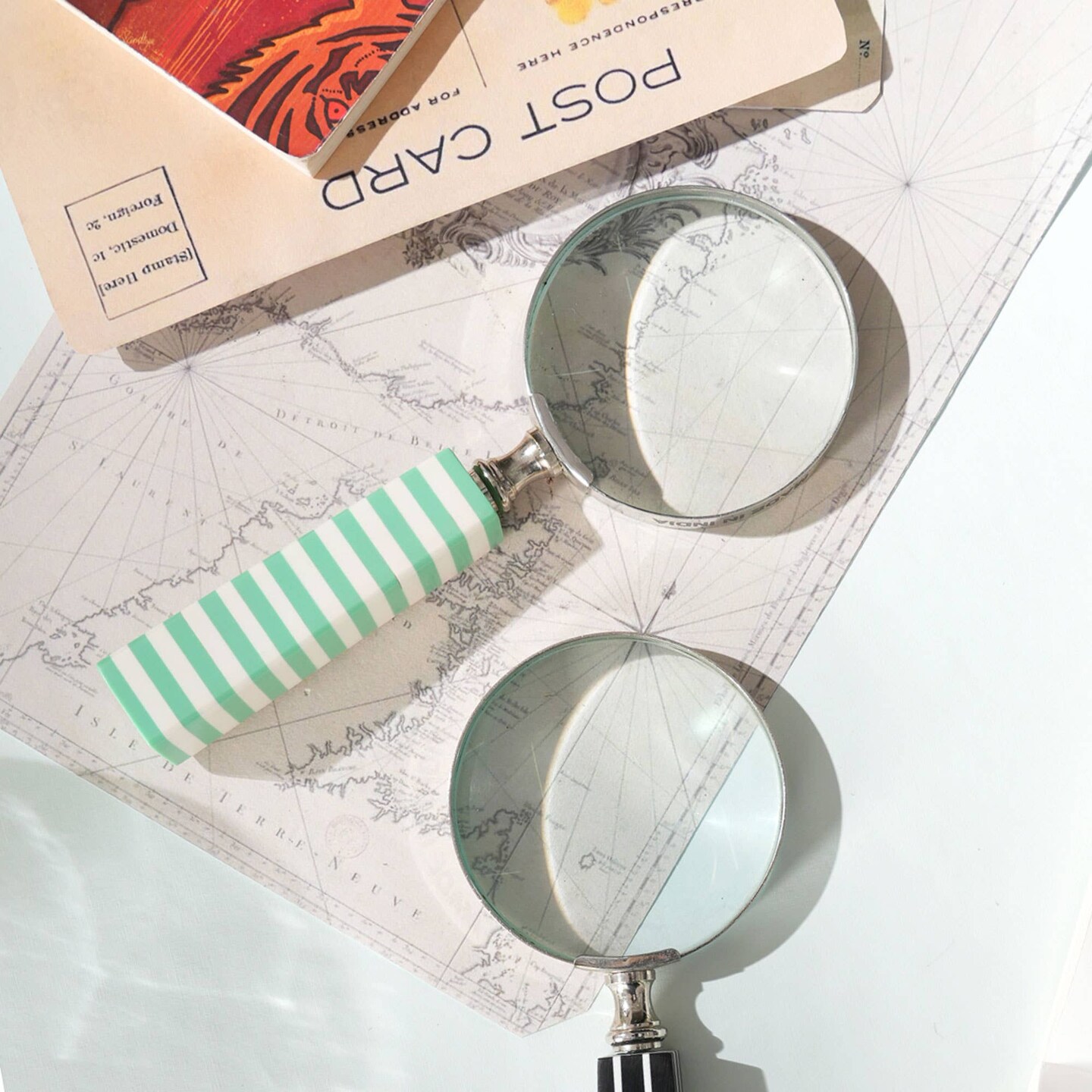 Handcrafted Magnifying Glass for Clear Detail View | Michaels