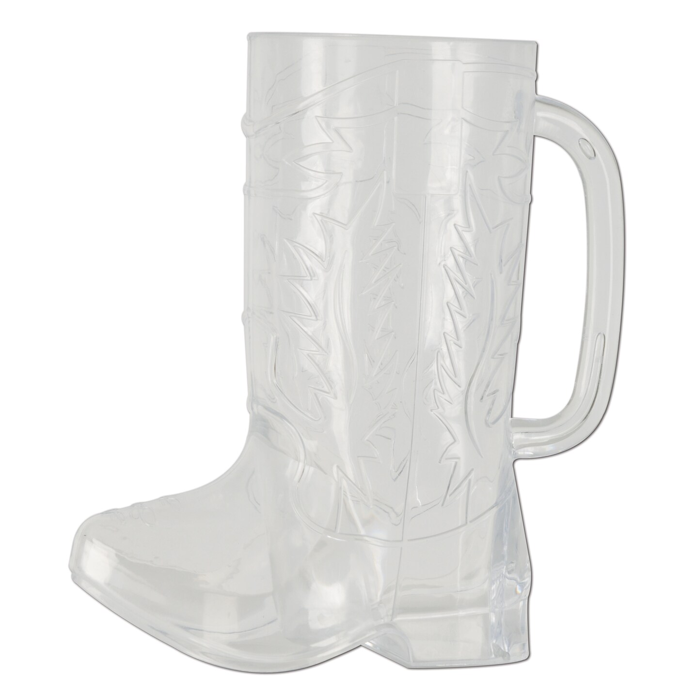 Beistle 17oz Plastic Cowboy Boot Mug - 12 Pack | Michaels