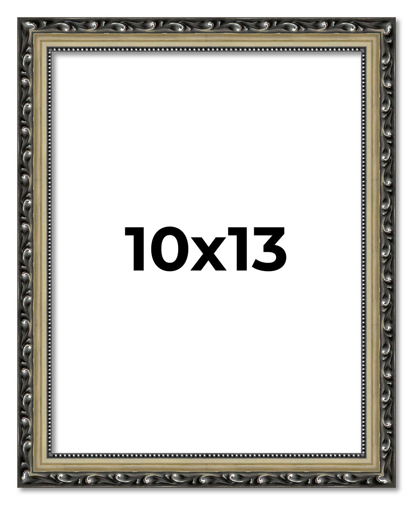 10x13 Museum-Quality Picture Frame with UV-Resistant Acrylic & Acid ...