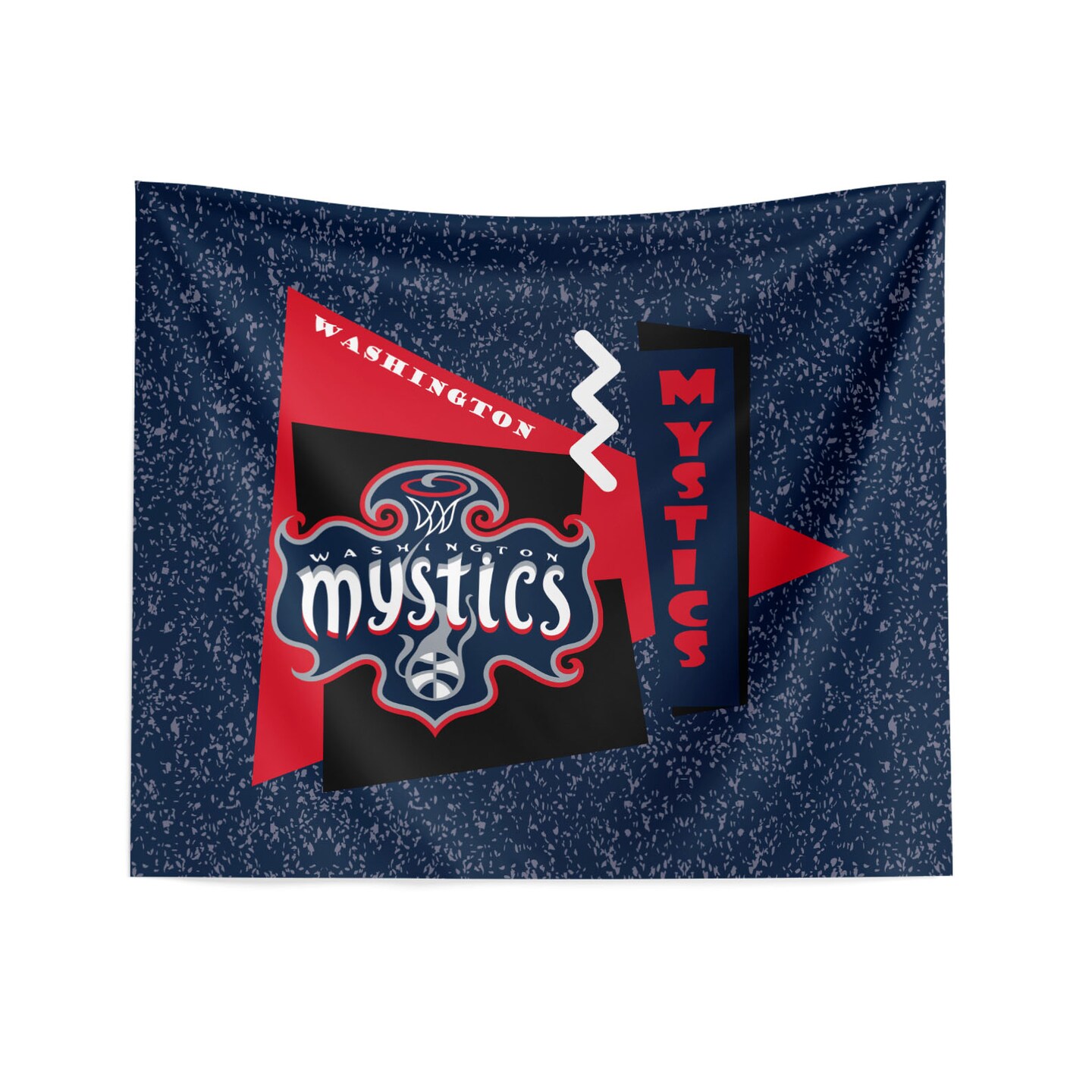 WNBA Funky Fresh Printed Wall Hanging | Michaels